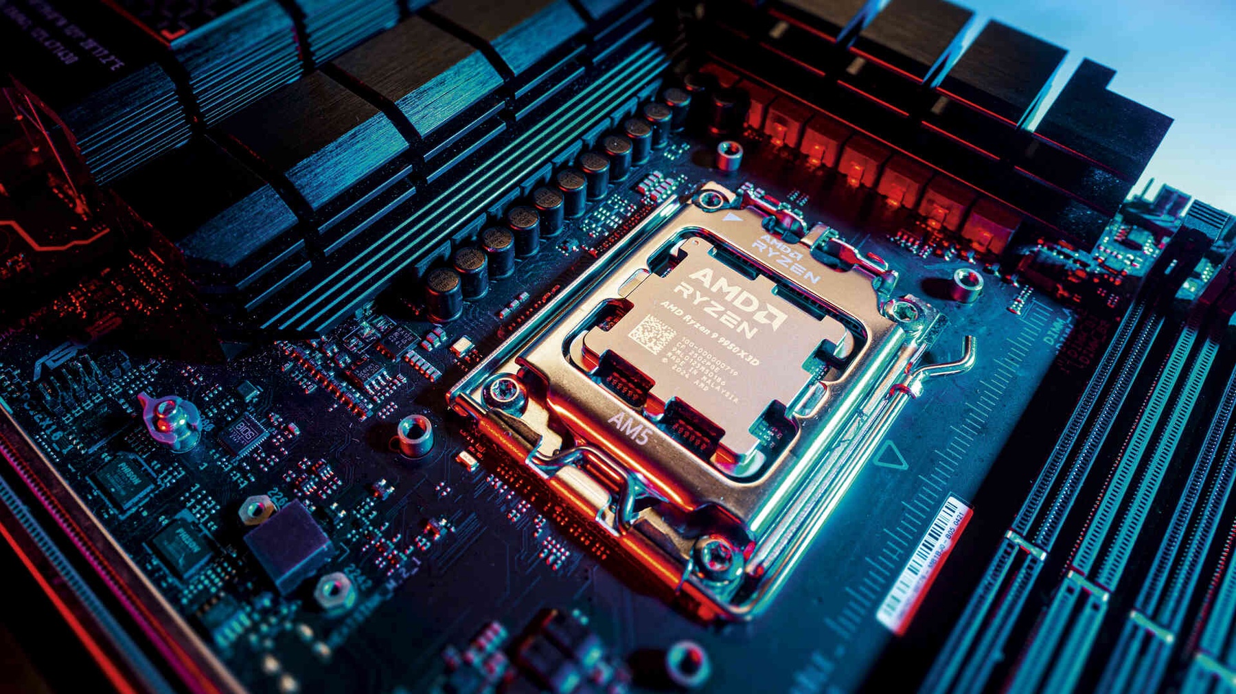 Particle News: AMD Reports 36% Revenue Growth in Q1 2025 Amid Strong ...