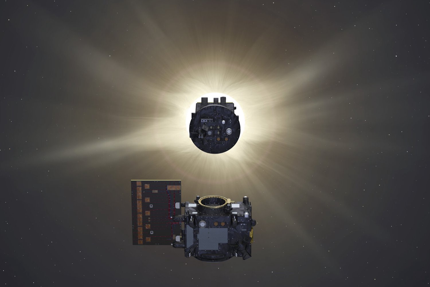 Particle News: ESA’s Proba-3 Achieves World’s First Autonomous Precision Formation Flying