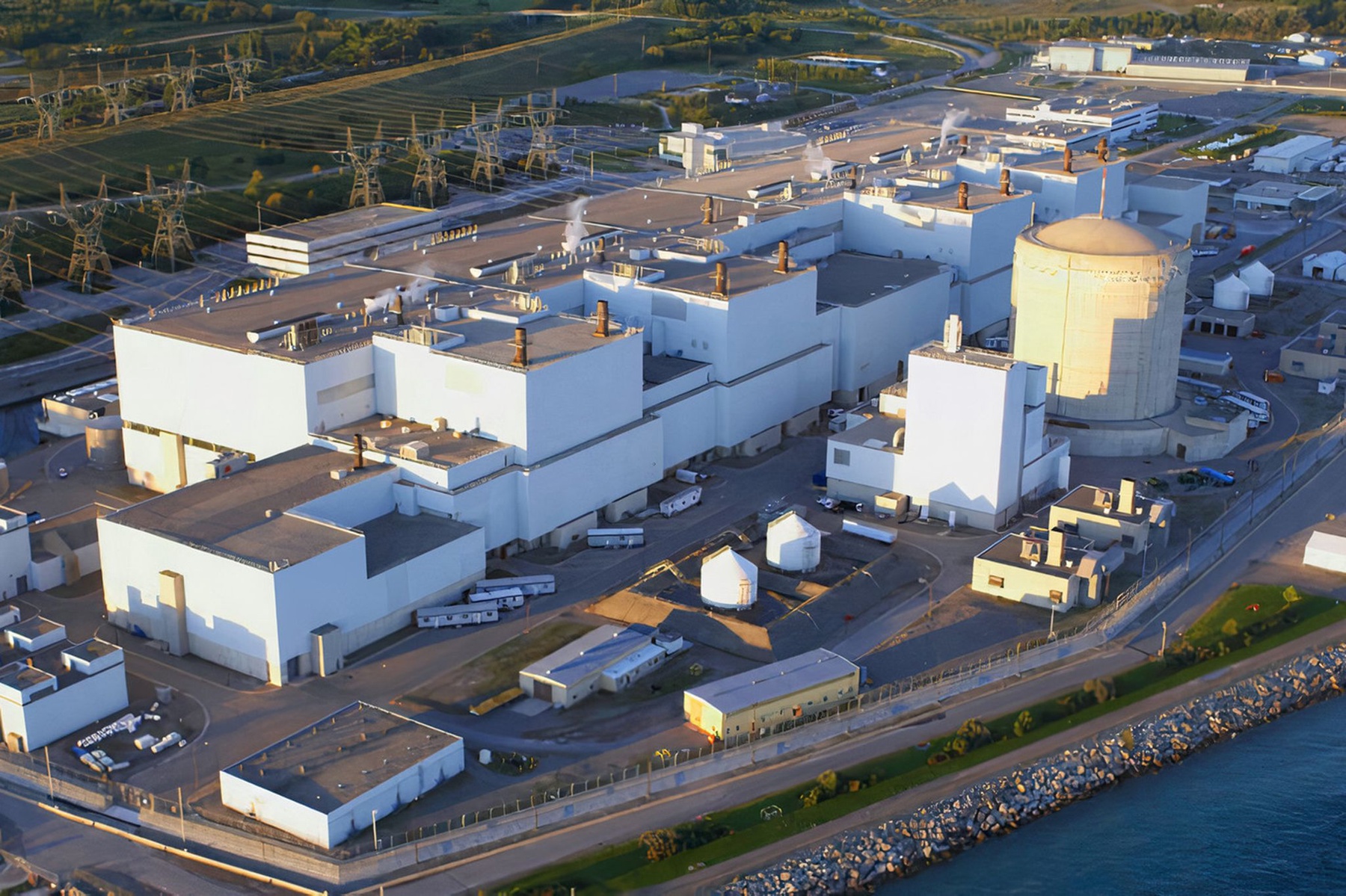 Particle News: Ontario Begins Construction on Canada’s First Small ...