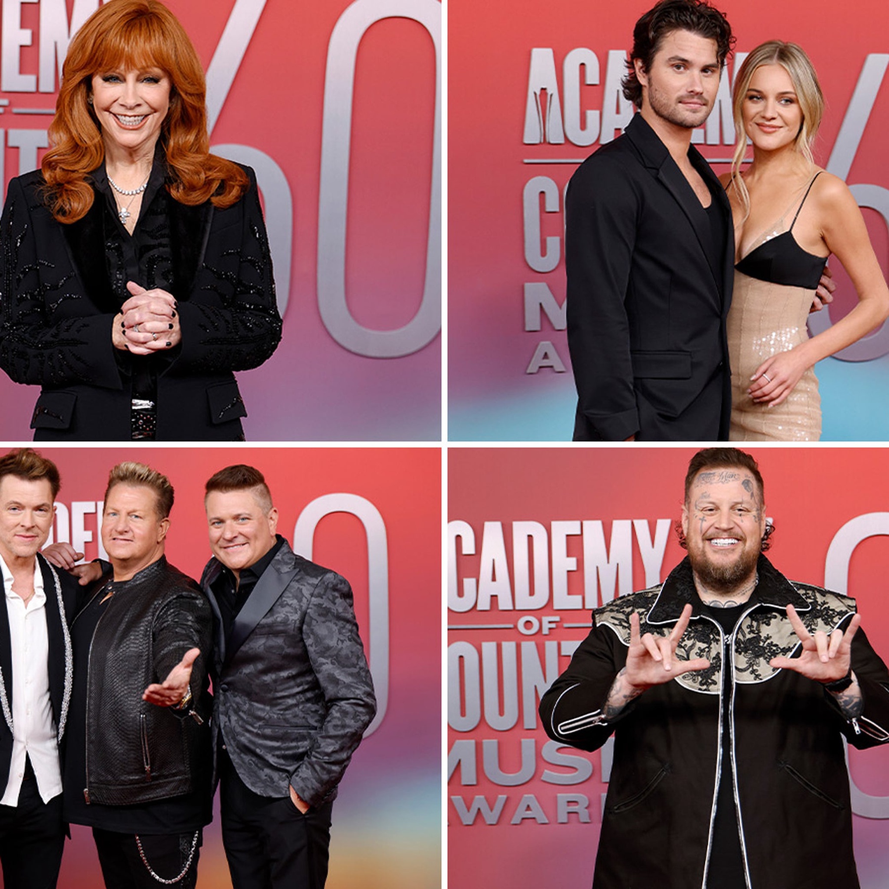 Particle News: Lainey Wilson and Ella Langley Shine at 60th ACM Awards