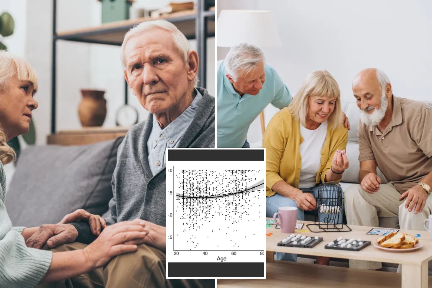 Particle News: Study Reveals Rising Curiosity in Older Adults and Its ...