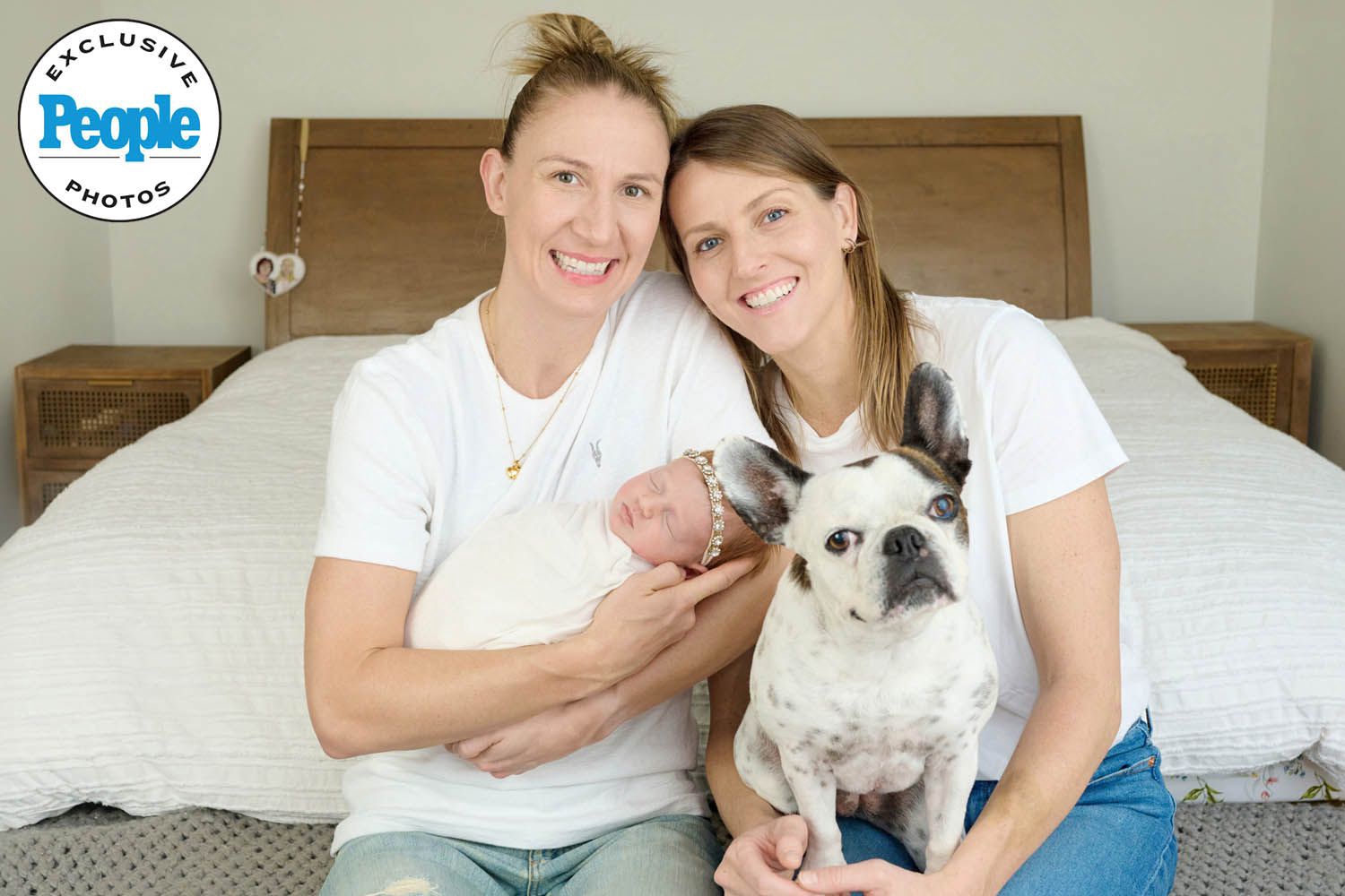 Particle News: WNBA Stars Courtney Vandersloot and Allie Quigley ...