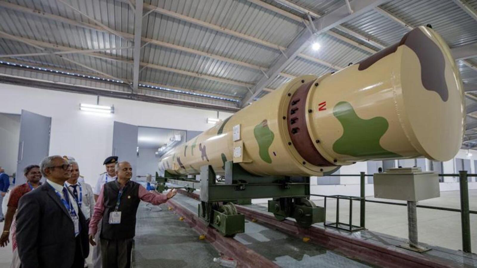 Particle News: BrahMos Missile Facility Inaugurated in Lucknow ...