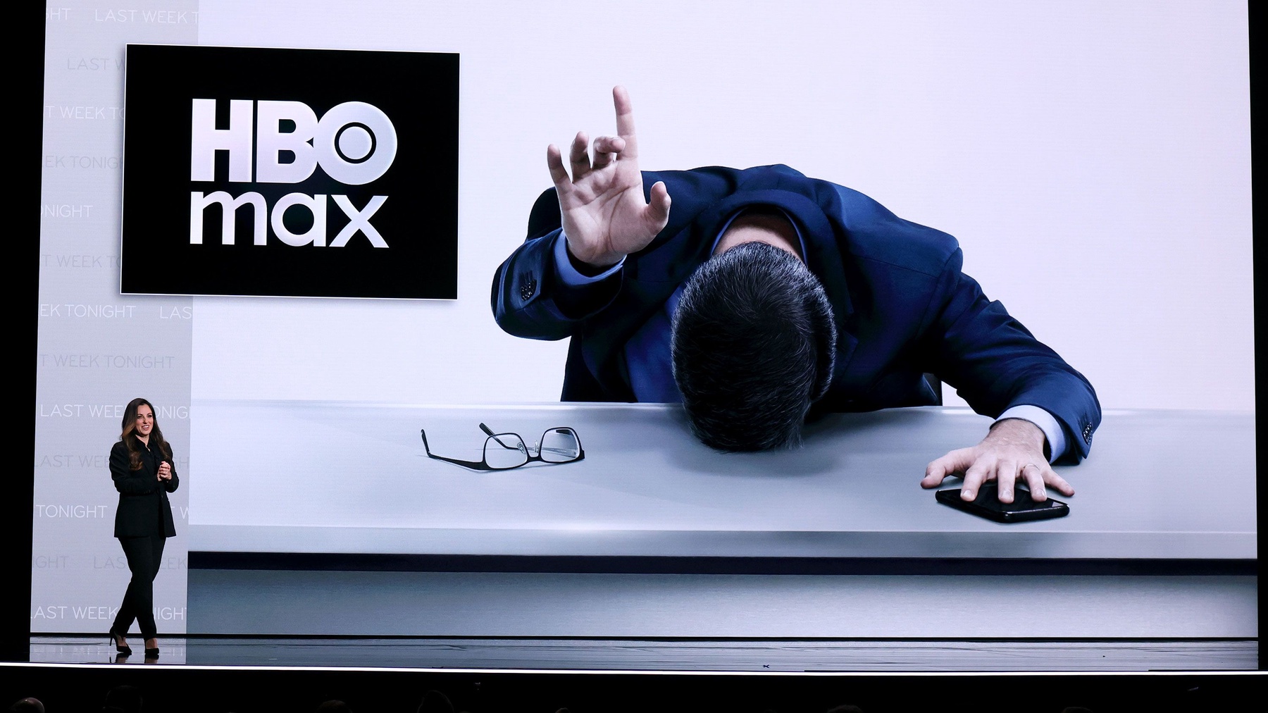 Particle News: Warner Bros. Discovery to Rebrand Max Back to HBO Max This Summer