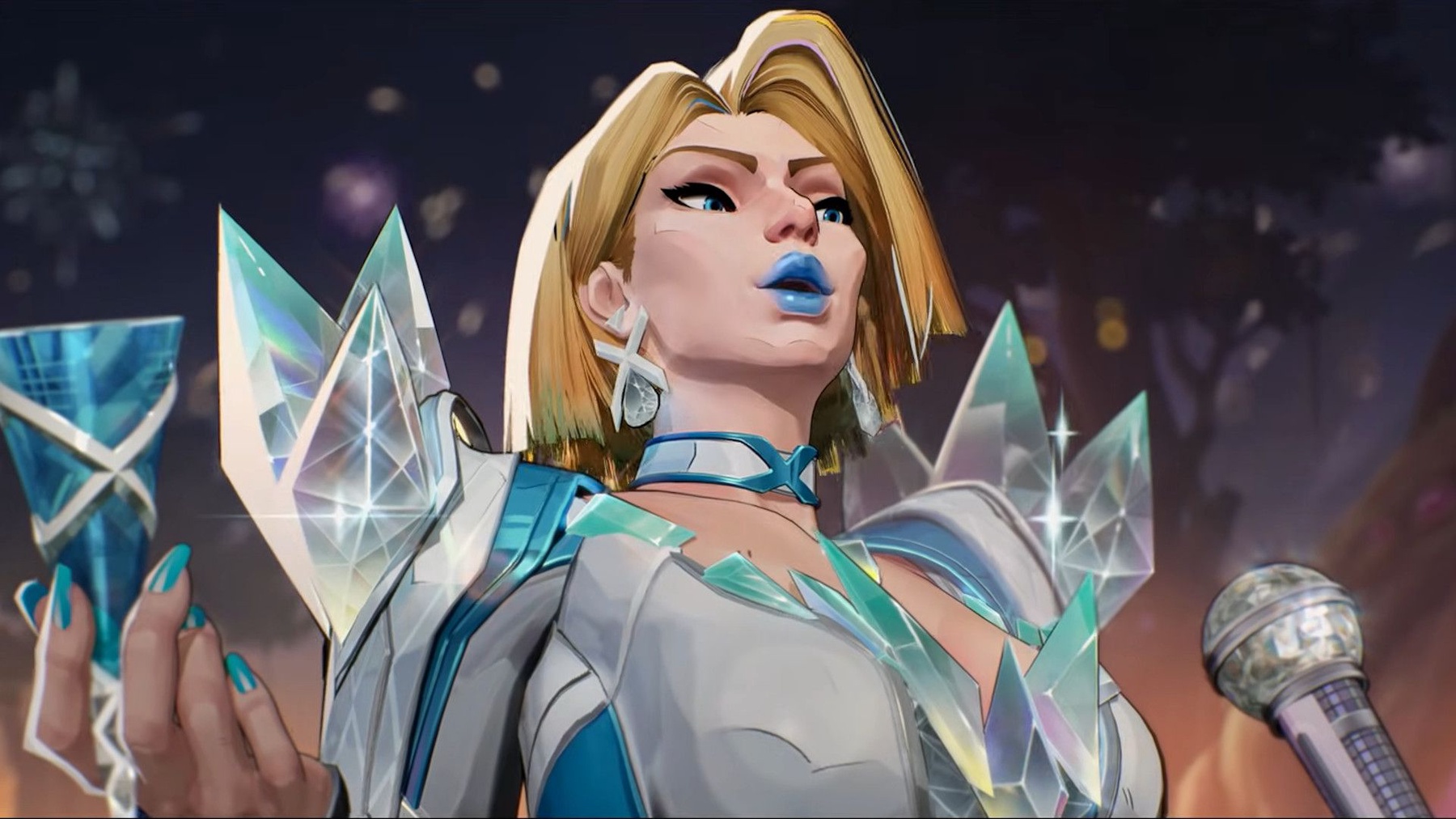 Particle News: Marvel Rivals Launches Chrono Shield Cards, Dividing ...