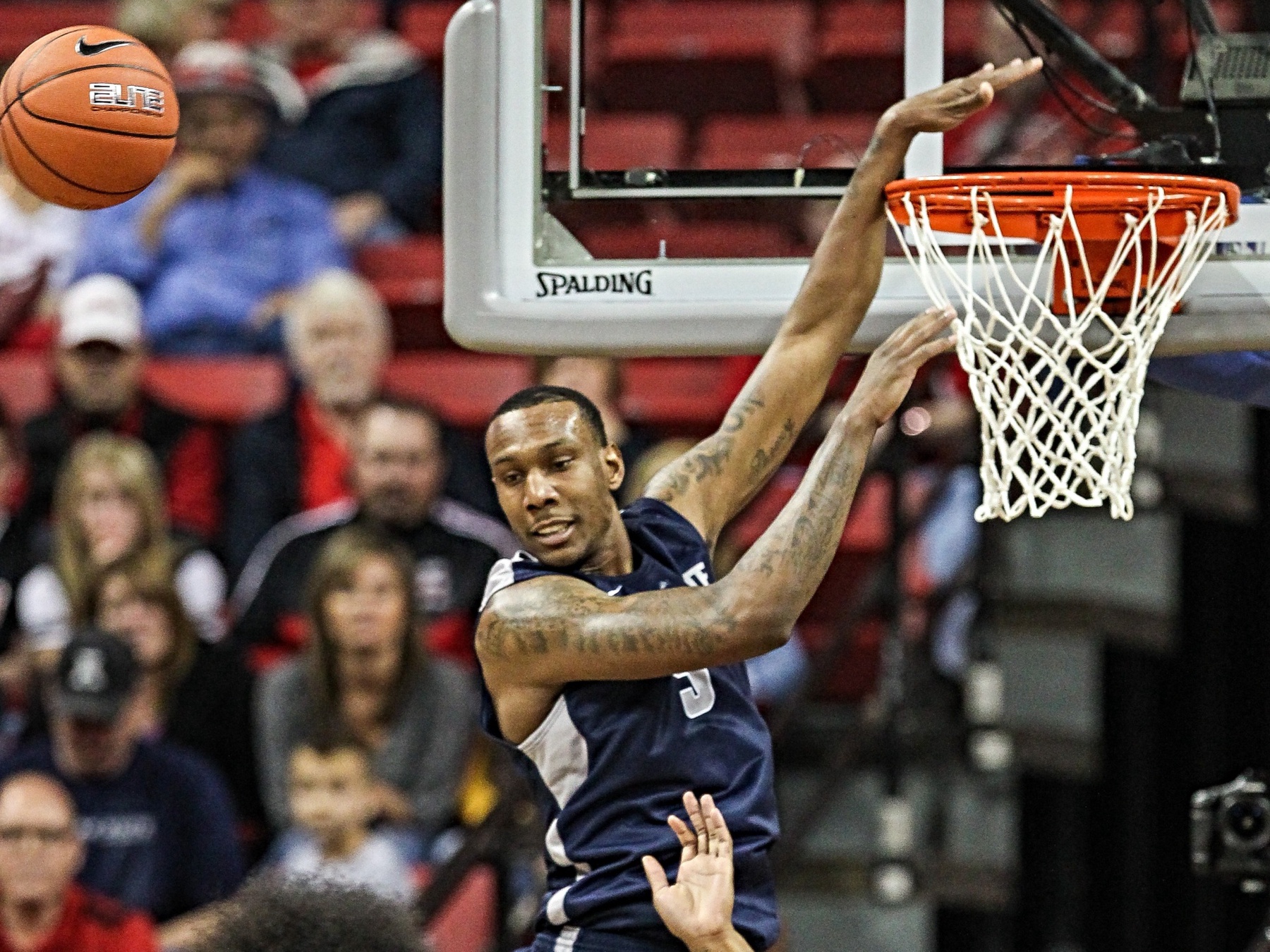 Particle: American Basketball Player Faces Death Penalty in Indonesia ...