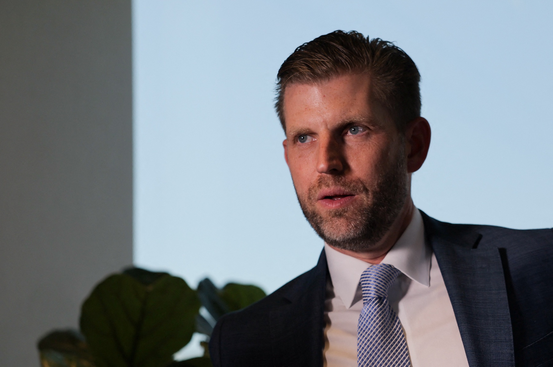 Particle News: Eric Trump Leads Trump Org's Vietnam Expansion with $1 ...