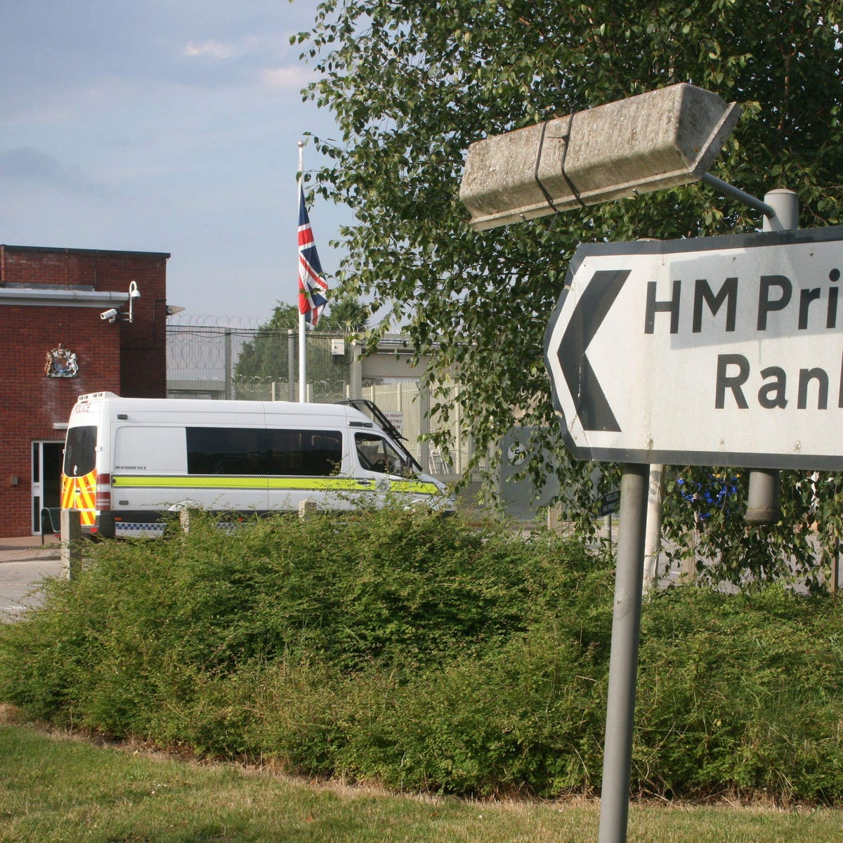 Particle News: HMP Ranby Inspection Reveals Widespread Failures in ...