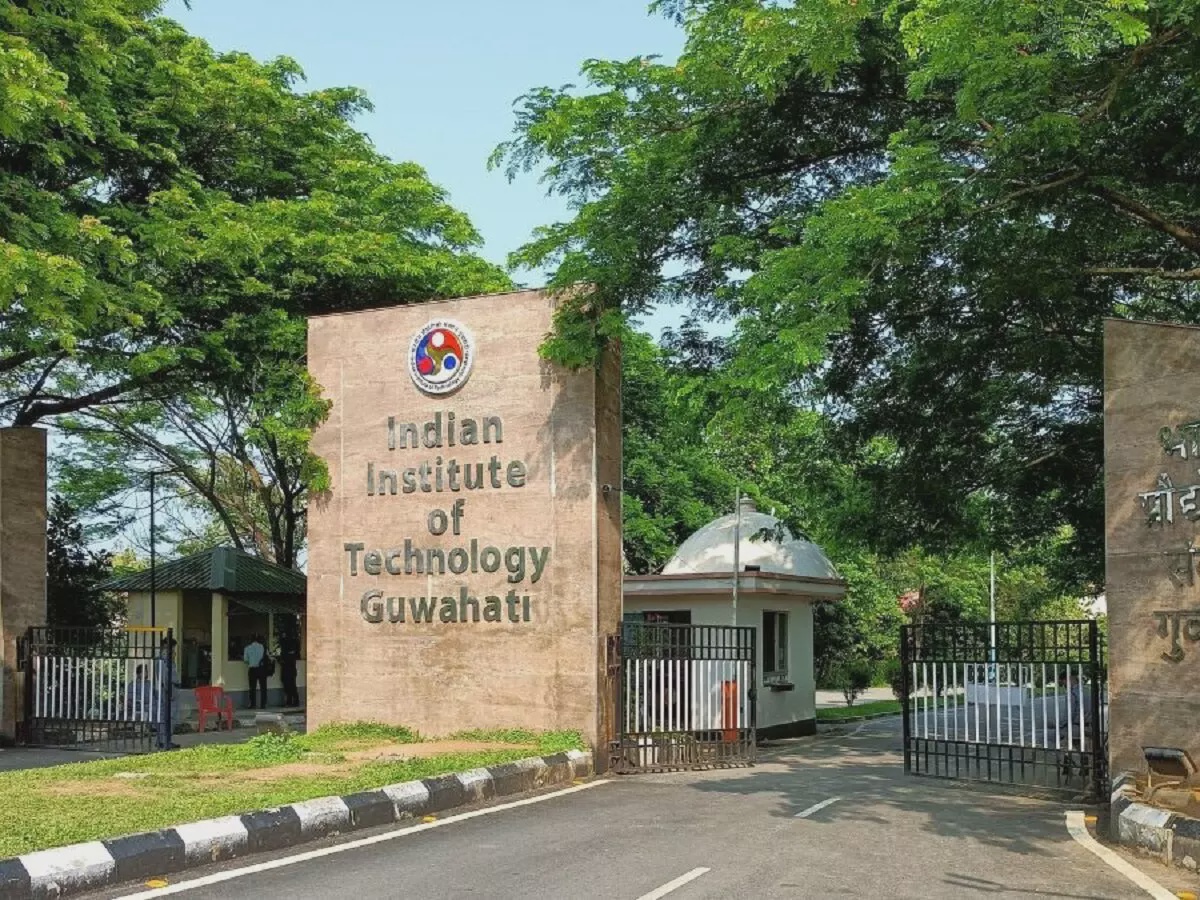 Particle News: IIT Guwahati Unveils Fluorescent Sensor for Trace ...