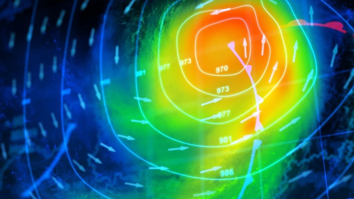 Particle News: AI Model Aurora Revolutionizes Weather Forecasting with ...