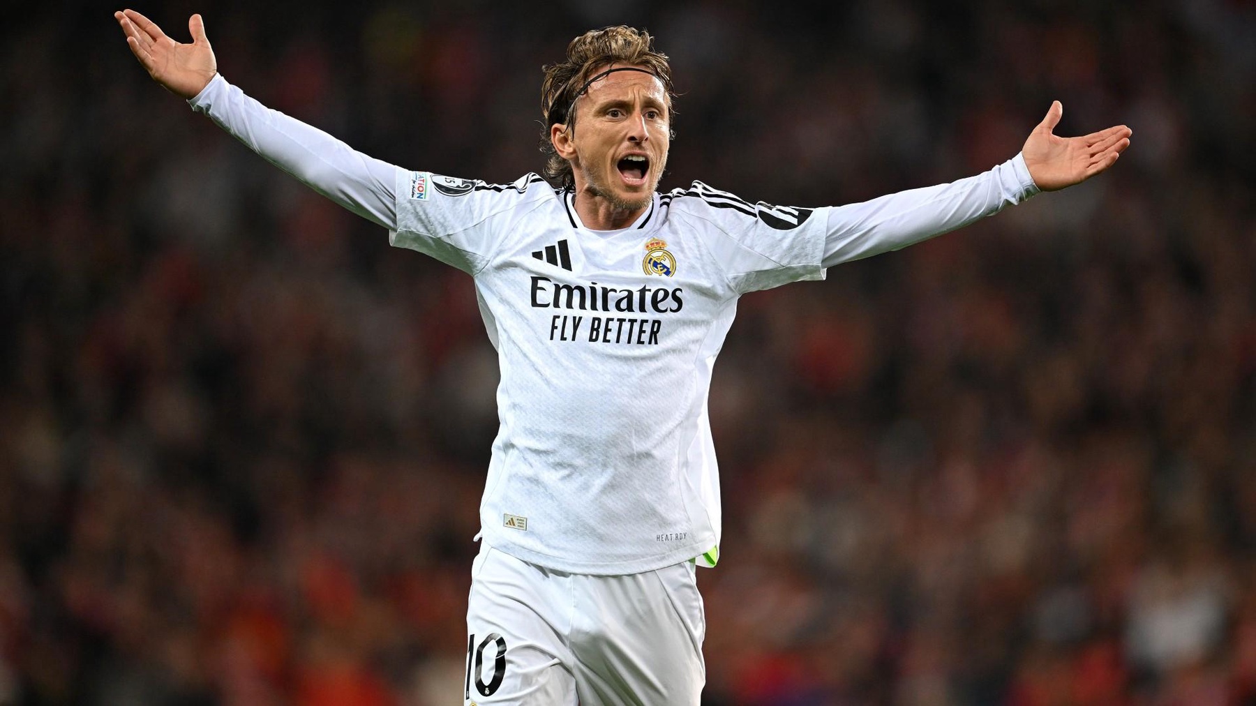 Particle News: Luka Modric Announces Departure From Real Madrid After 13 Years