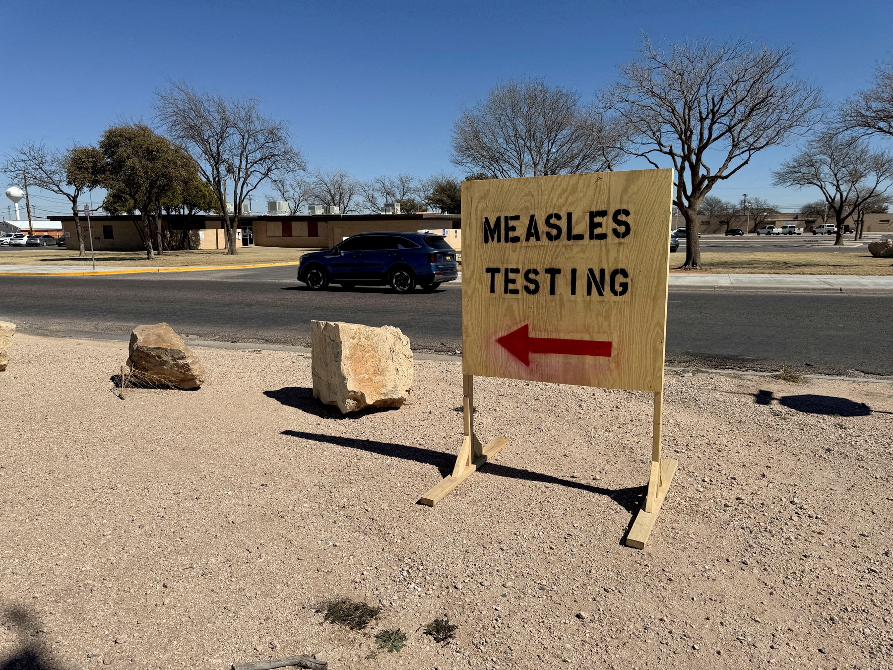 Particle News: Measles Outbreaks in Texas and Mexico Surge, Totaling ...