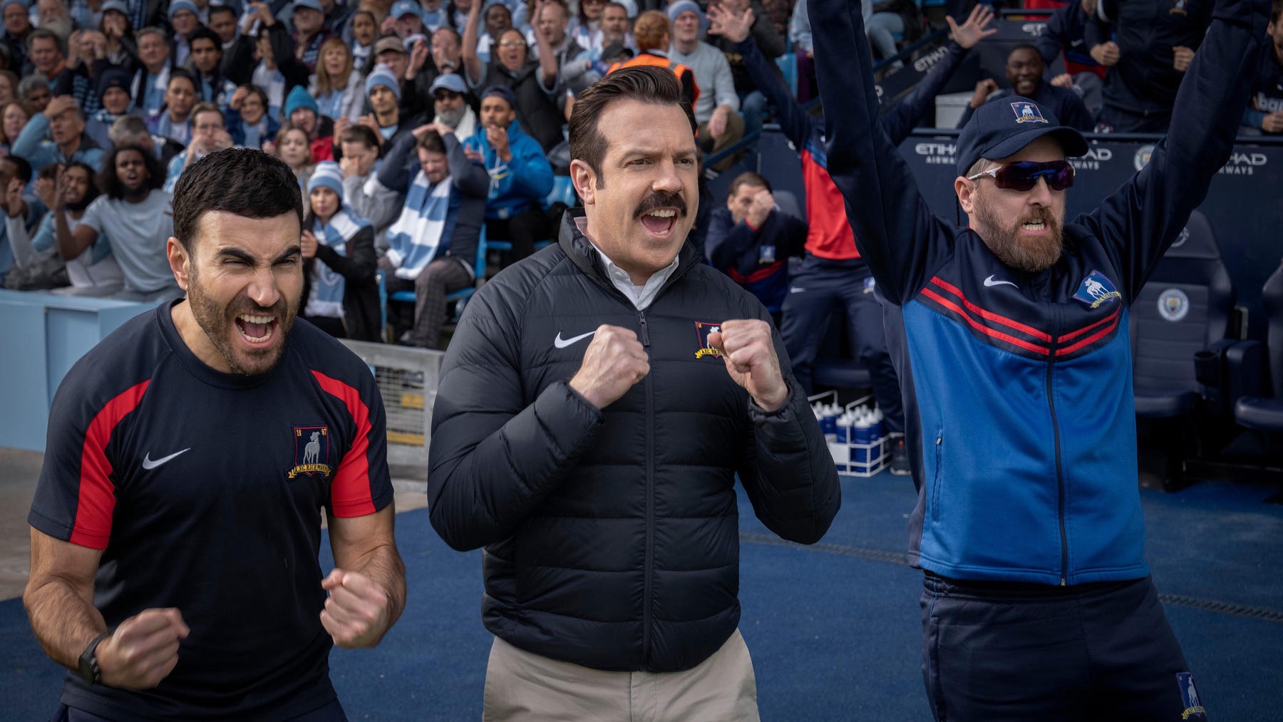 Particle: Ted Lasso Season 4 Filming Set to Begin in July 2025