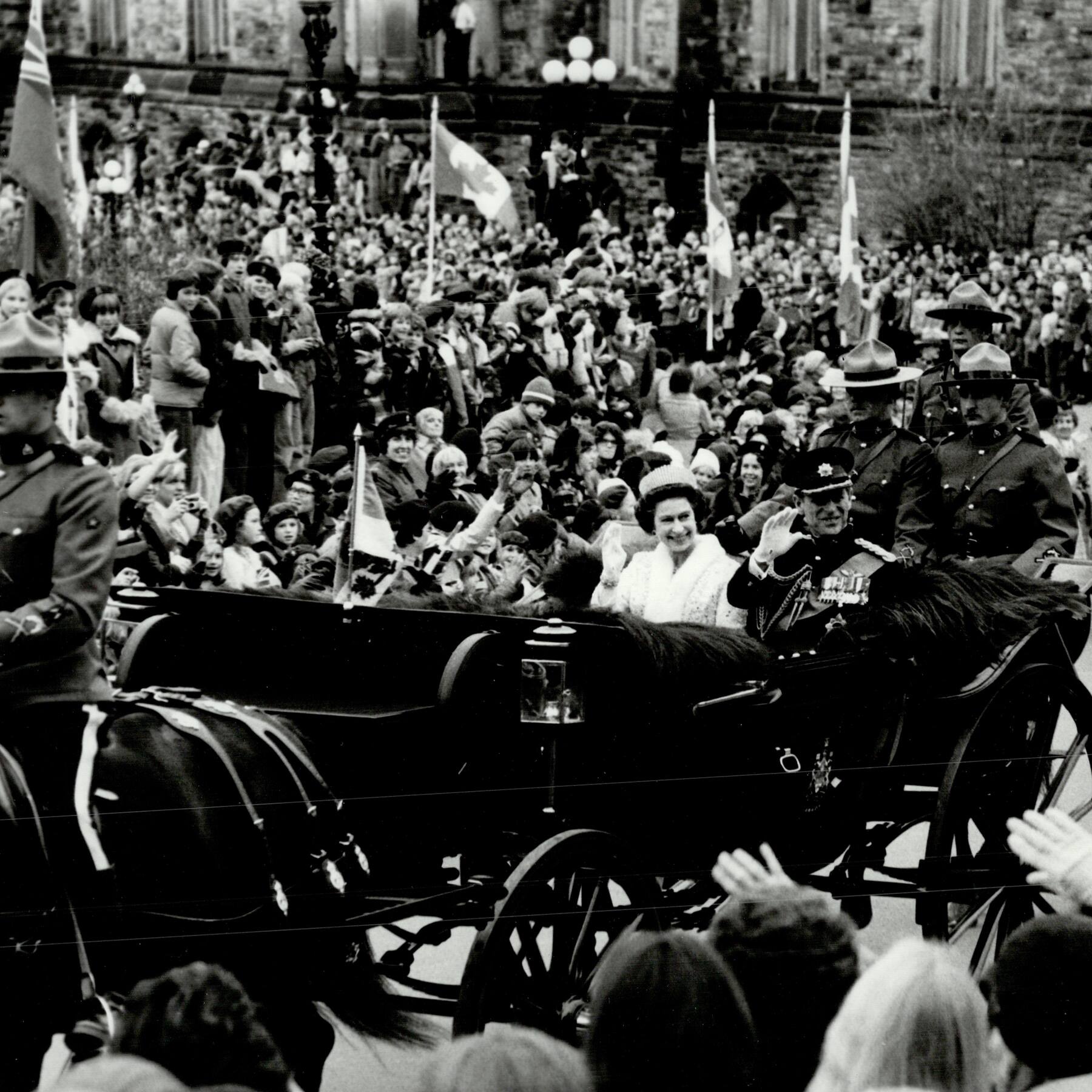 Particle News: King Charles III to Open Canadian Parliament in Display of Sovereignty