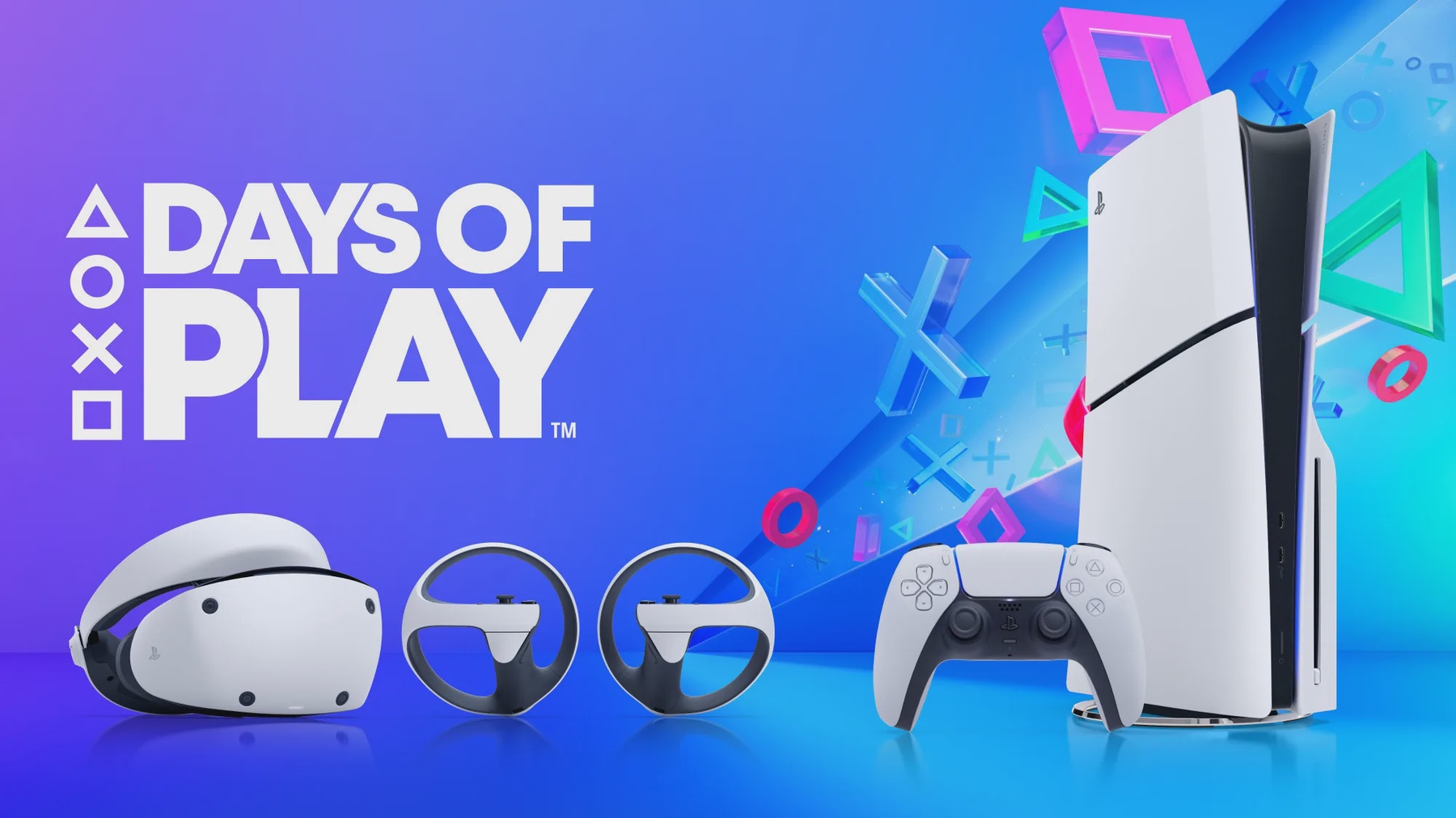 Particle News: Sony Launches Days of Play Sale: PS5, PS5 Pro Price Cuts ...