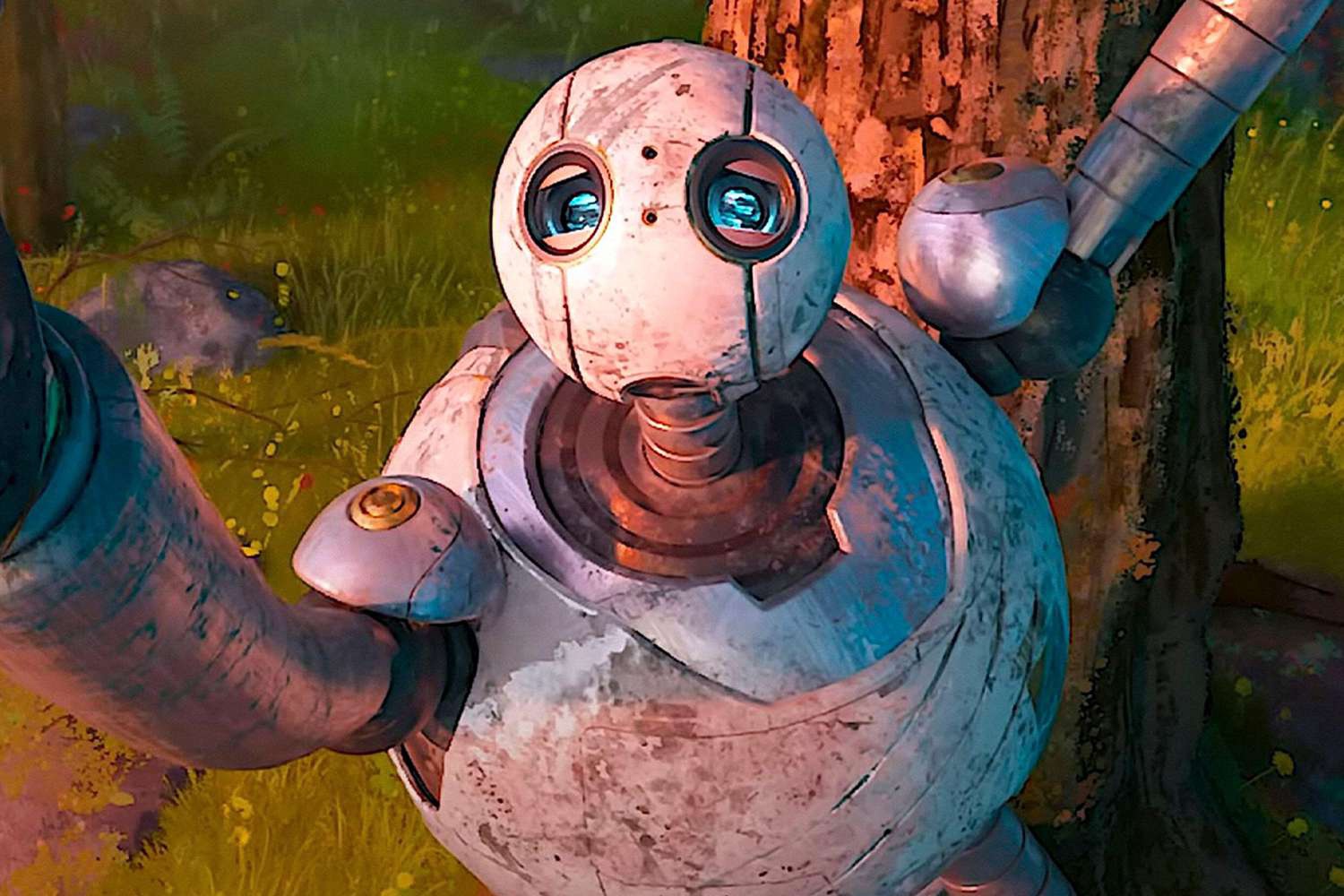 Particle: DreamWorks’ The Wild Robot Lands on Netflix with Sequel in ...