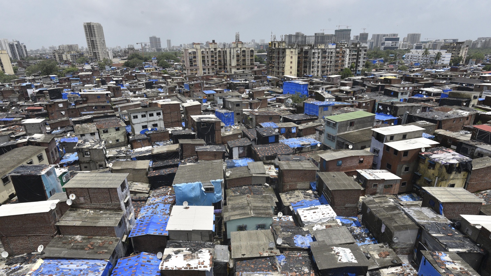 Particle News: Maharashtra Approves Dharavi Redevelopment Master Plan as Construction Begins