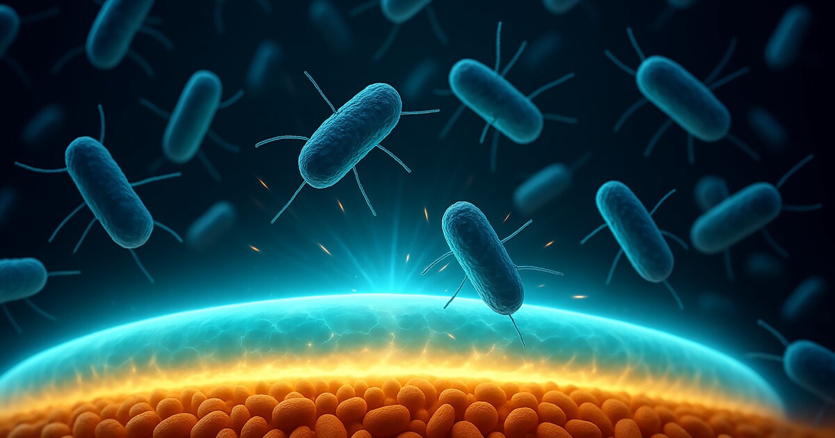 Particle News: Resilin-Inspired Coating Achieves 100% Bacterial ...