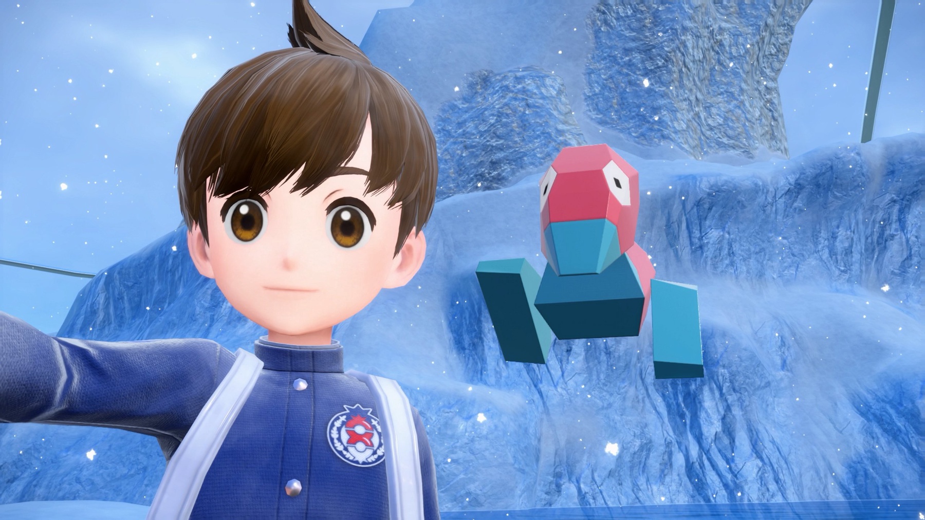 Particle News: Pokémon Scarlet and Violet Get Free 60 FPS Upgrade Ahead ...
