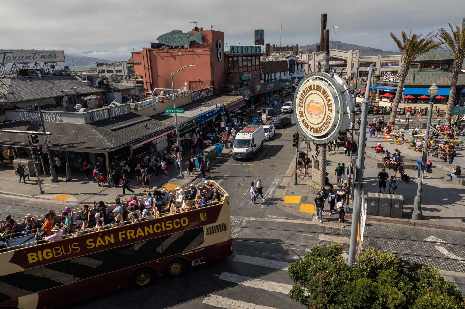 Particle News: Port of San Francisco to Demolish Alioto’s for $10M ...