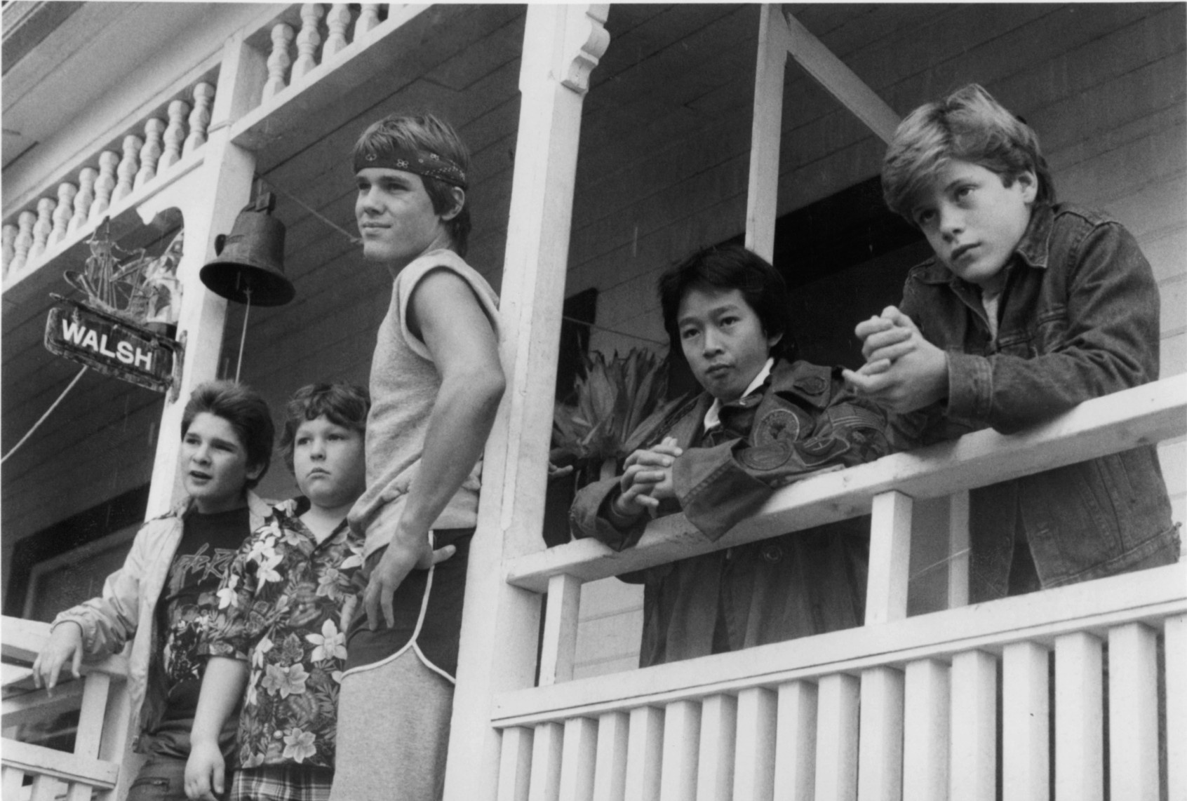 Particle News: The Goonies Cast Marks 40th Anniversary as Sequel Advances