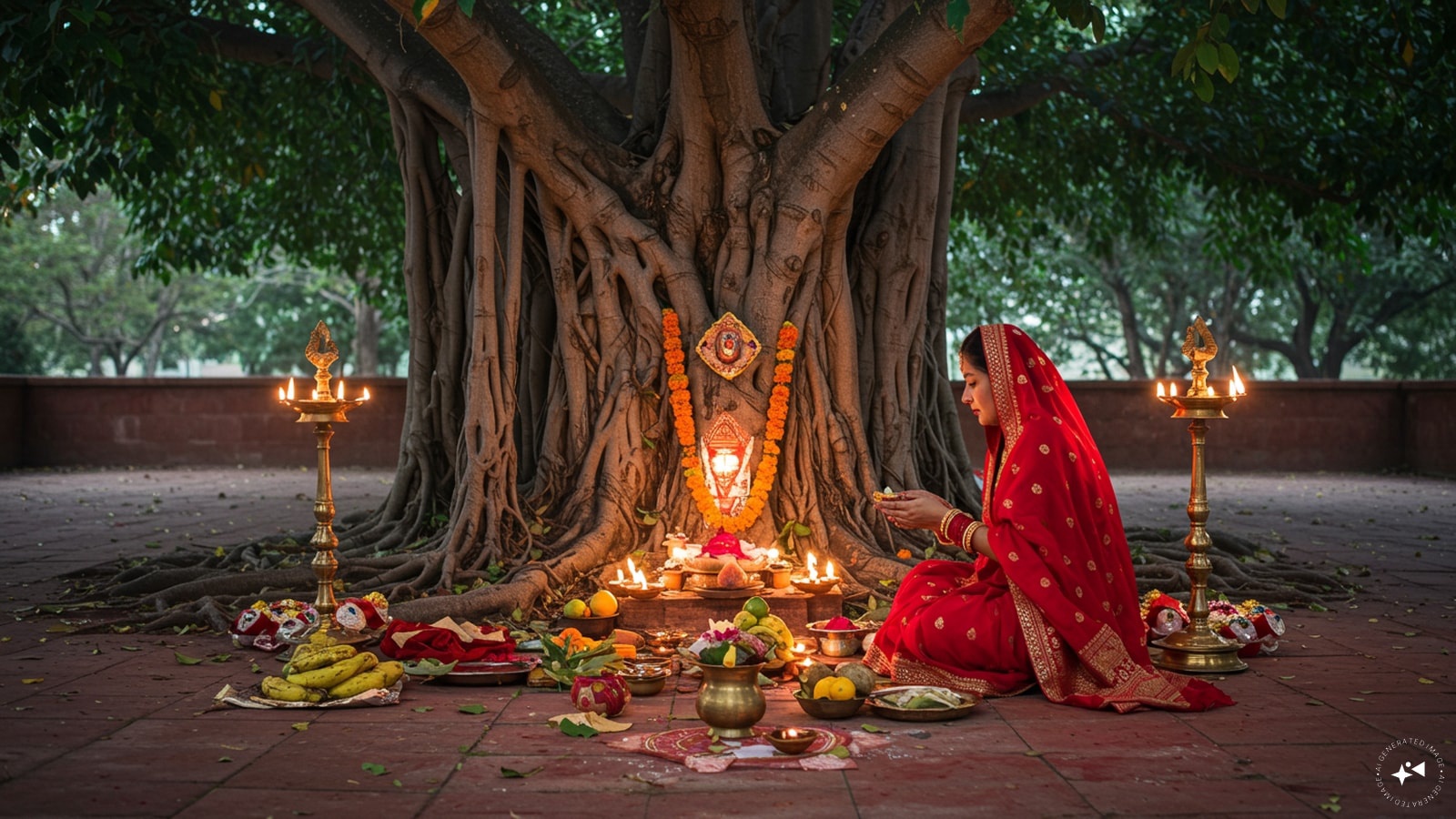 Particle News: Vat Savitri Purnima Fast Begins June 10 as Women Ready ...