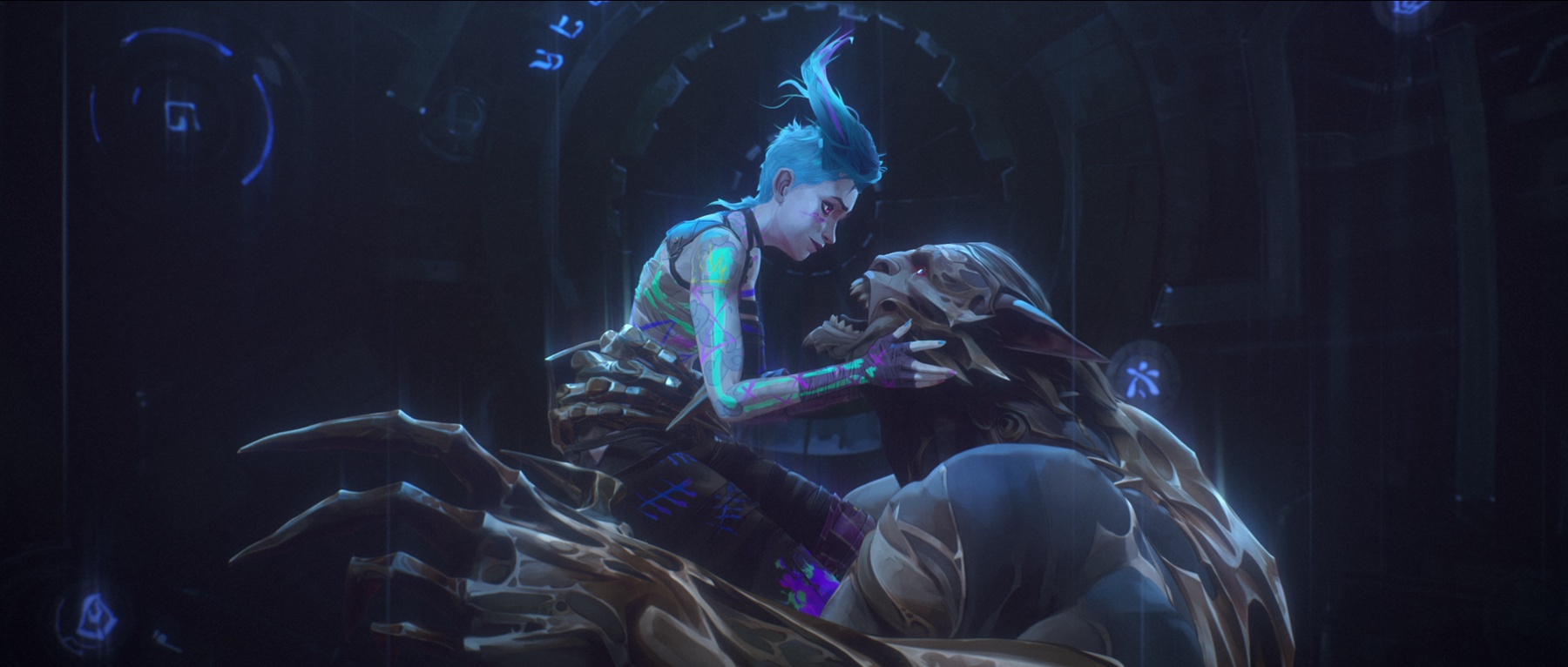 Particle: Arcane Showrunner Reflects on Creative Risks and Lore Integration