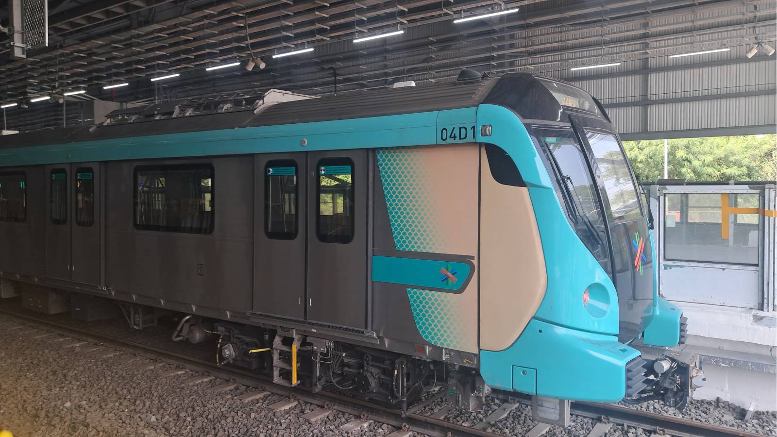 Particle News: Mumbai Metro Line 3 Introduces RuPay Contactless ...