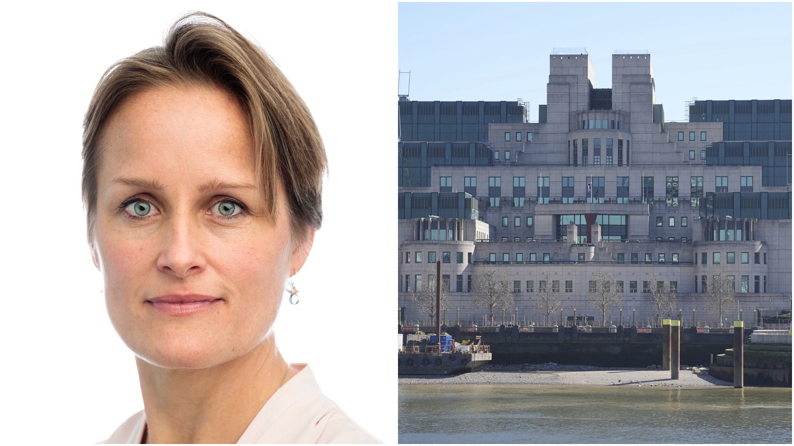 Particle: Britain Names Blaise Metreweli as First Woman to Lead MI6