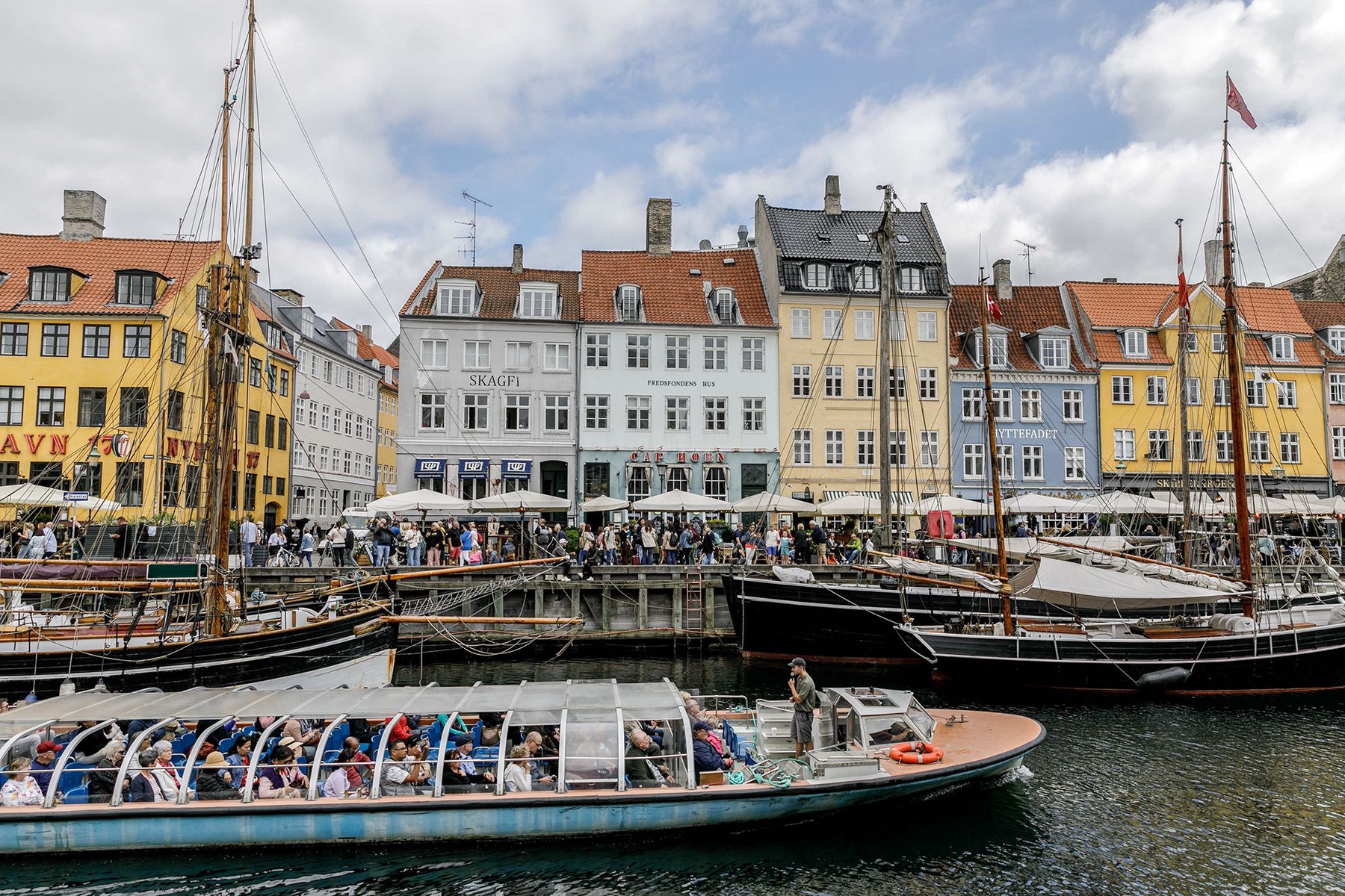 Particle News: Copenhagen Tops 2025 Liveability Index, Vienna Falls to ...