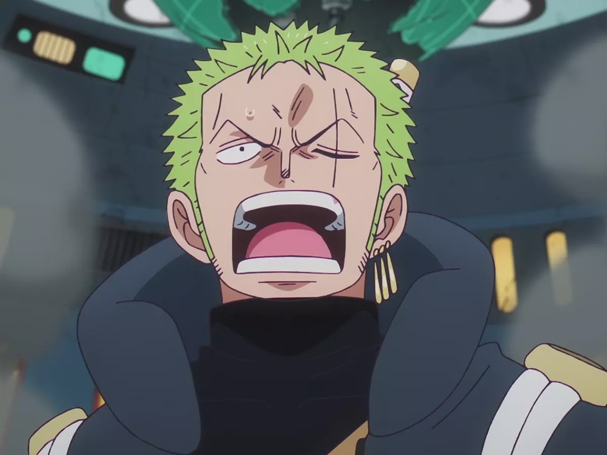 Particle News: One Piece Chapter 1152 Reveals Zoro’s Conqueror’s Haki ...