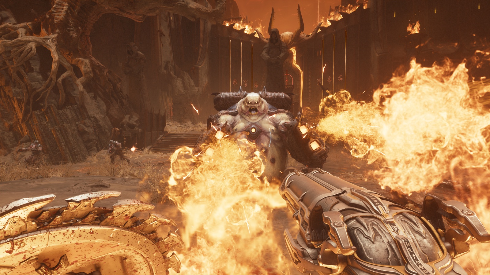 Particle News: Doom: The Dark Ages Adds Path Tracing at Steep Performance Cost