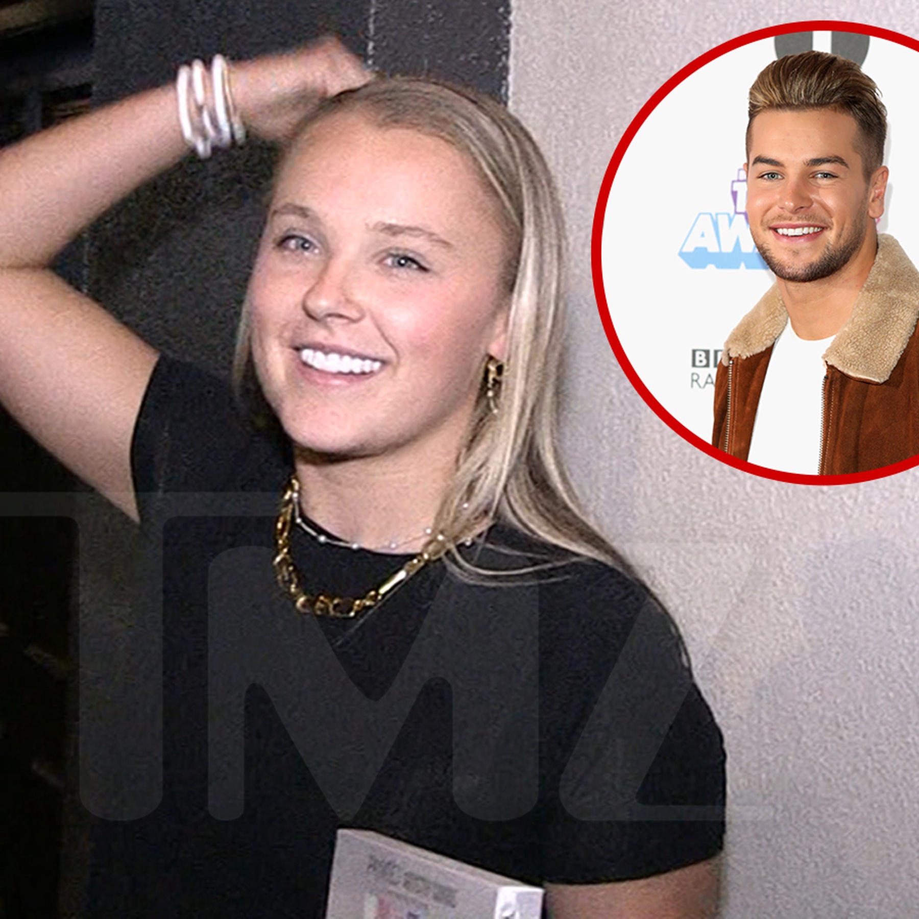 Particle News: JoJo Siwa Confirms Relationship with Chris Hughes and Embraces Queer Identity