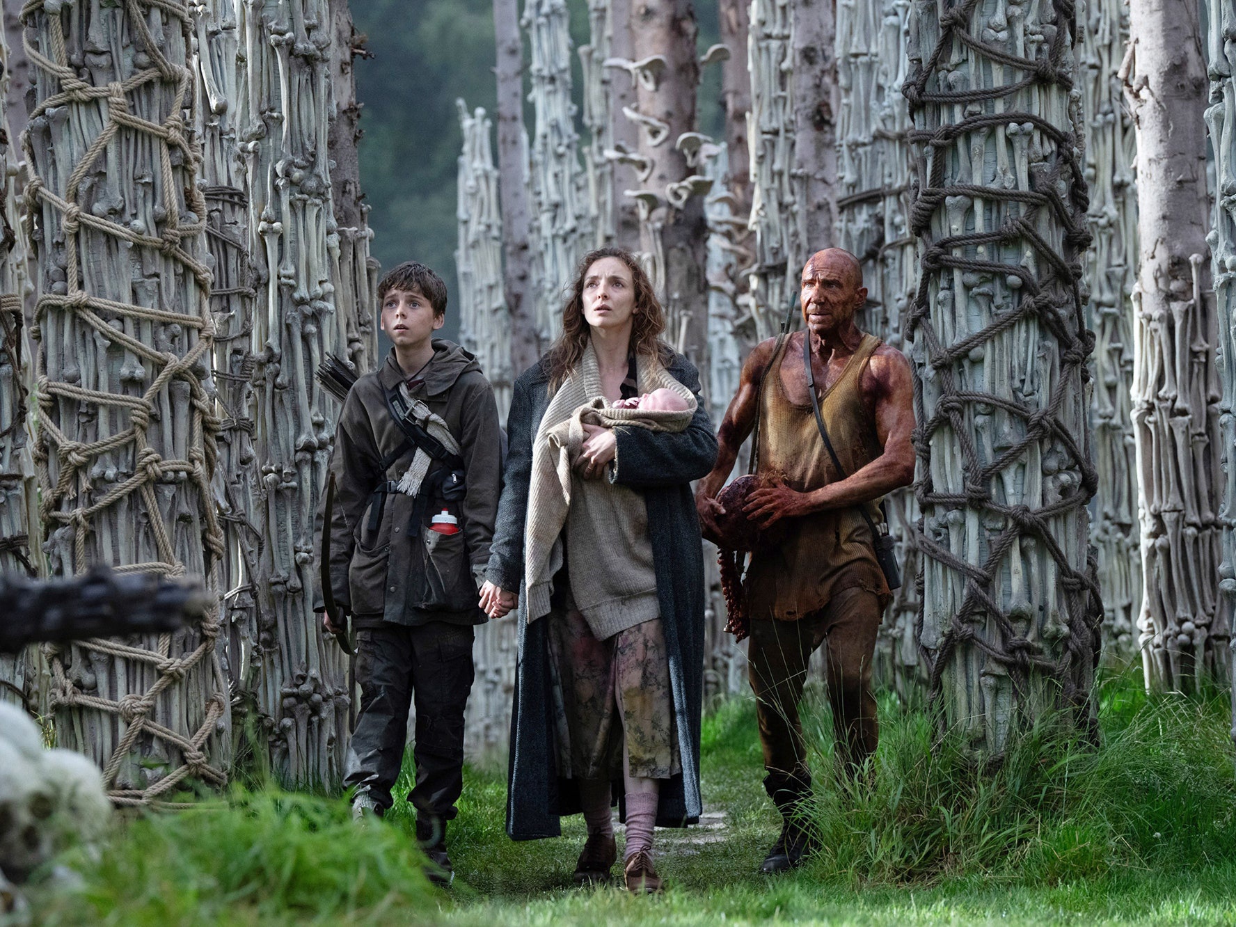 Particle News: 28 Years Later Revives Rage Virus Saga with Critical ...