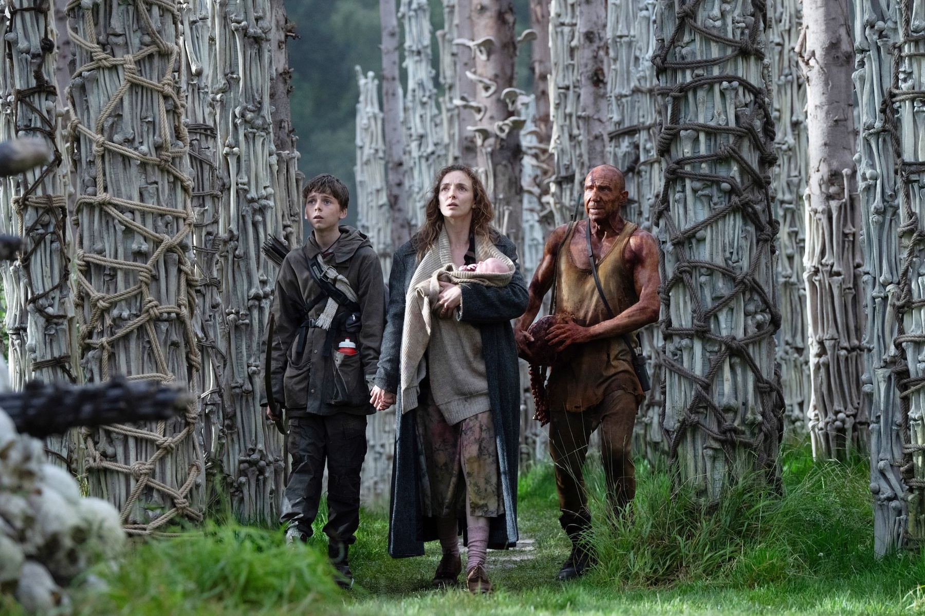 Particle News: Danny Boyle’s ‘28 Years Later’ Revitalizes Zombie Saga ...