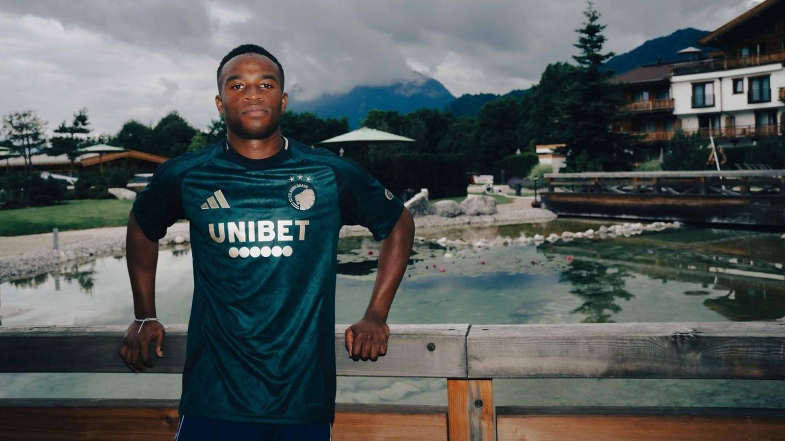 Particle: Youssoufa Moukoko Completes €5 Million Move to FC Copenhagen