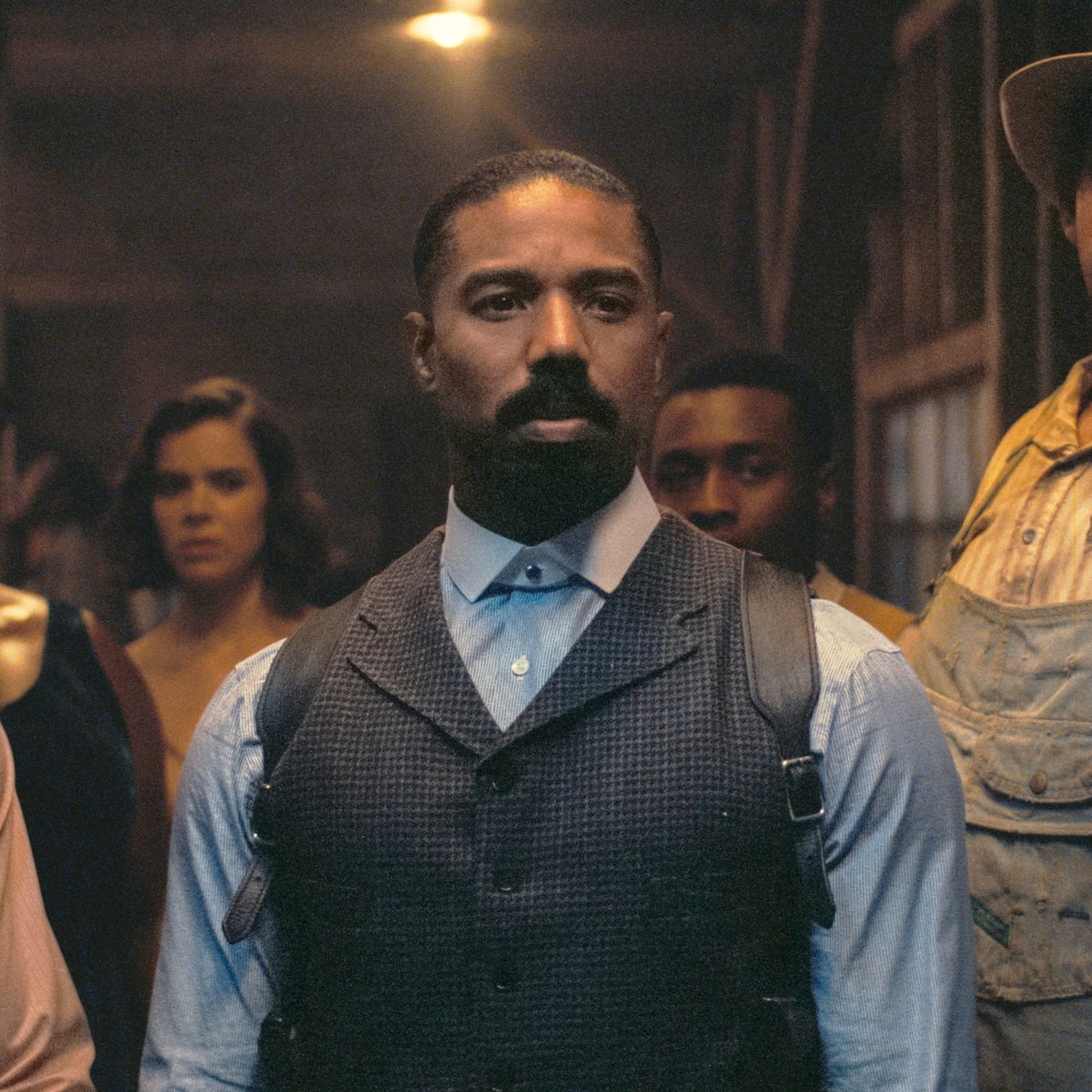 Particle News: Sinners Repurposes Marvel’s 1920s Blade Costumes as MCU ...