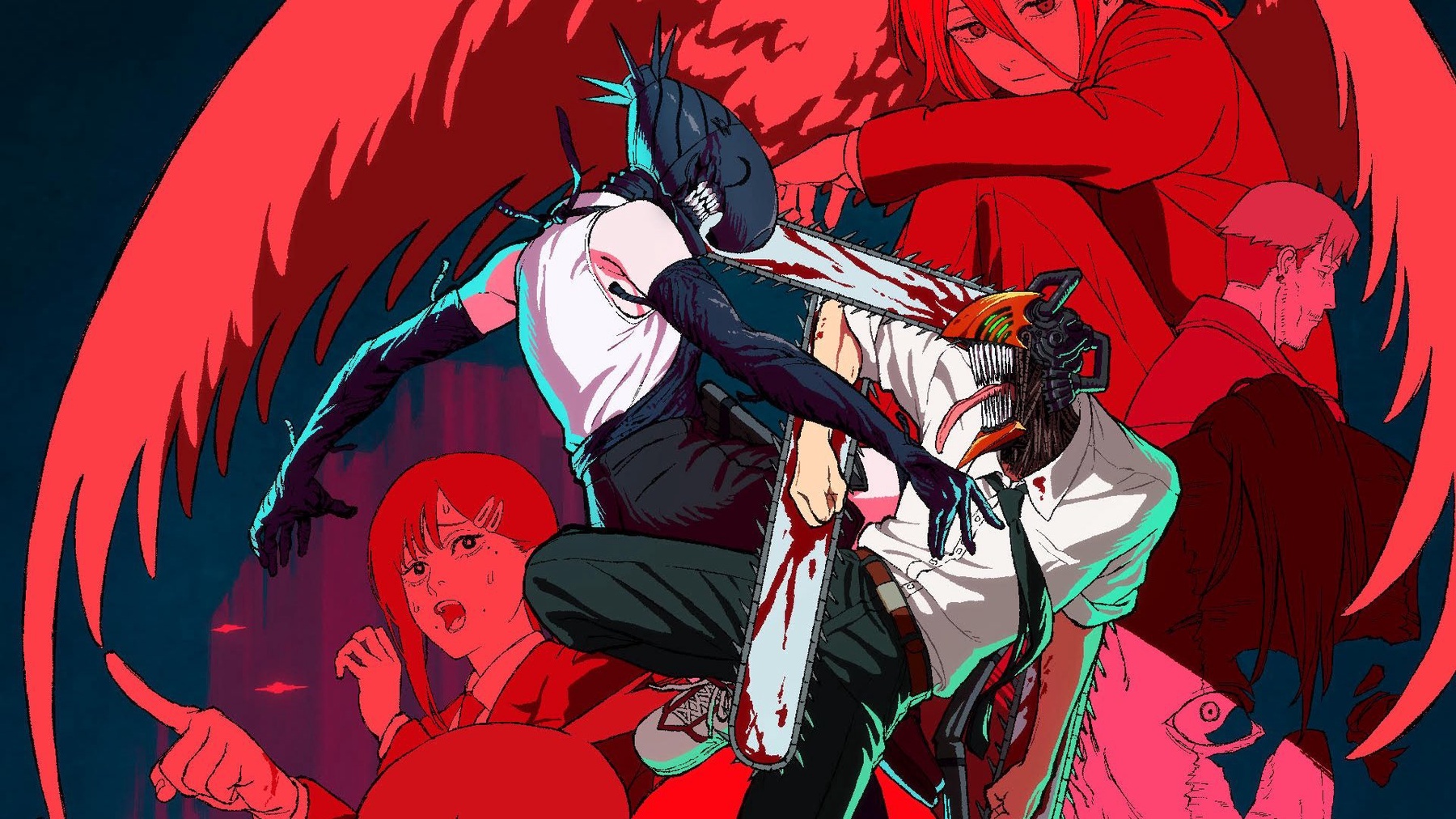 Particle: Chainsaw Man: Reze Arc Movie Debuts Trailer at Anime Expo