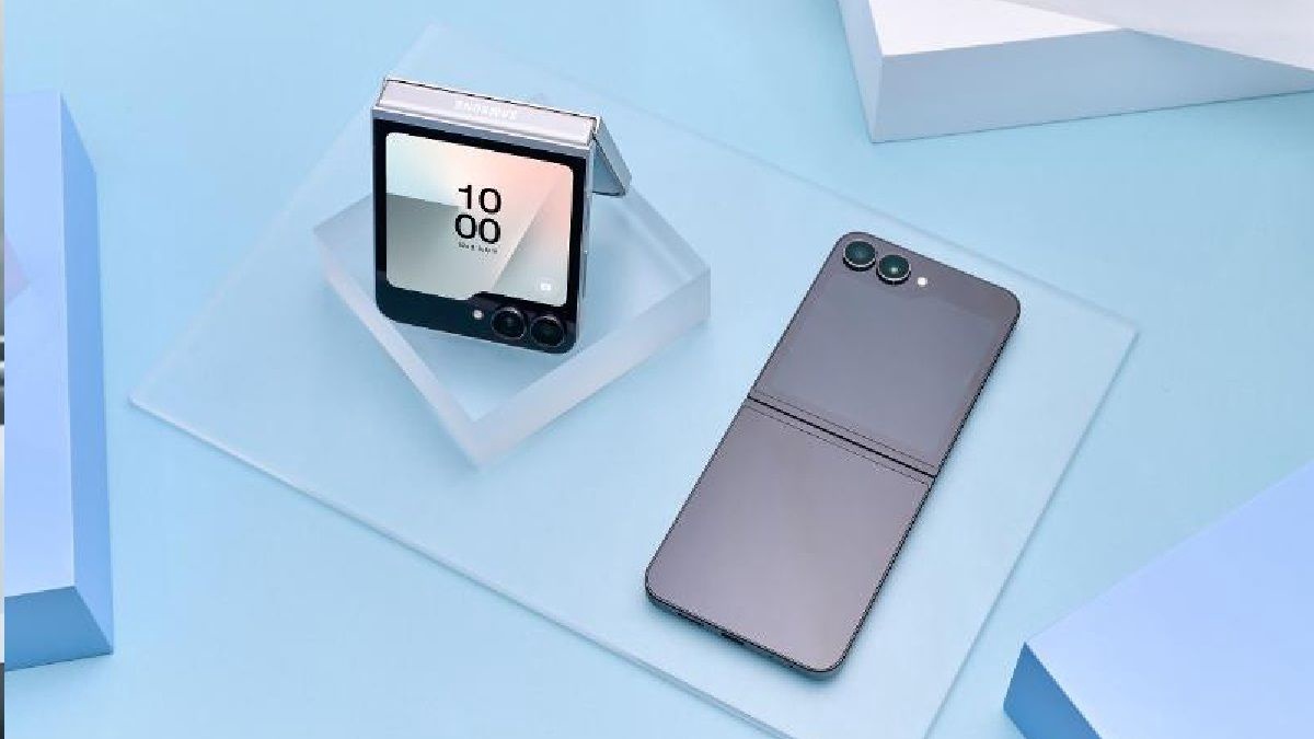 Particle News: Samsung Launches Galaxy Z Fold7, Flip7 and Affordable Flip7 FE in India