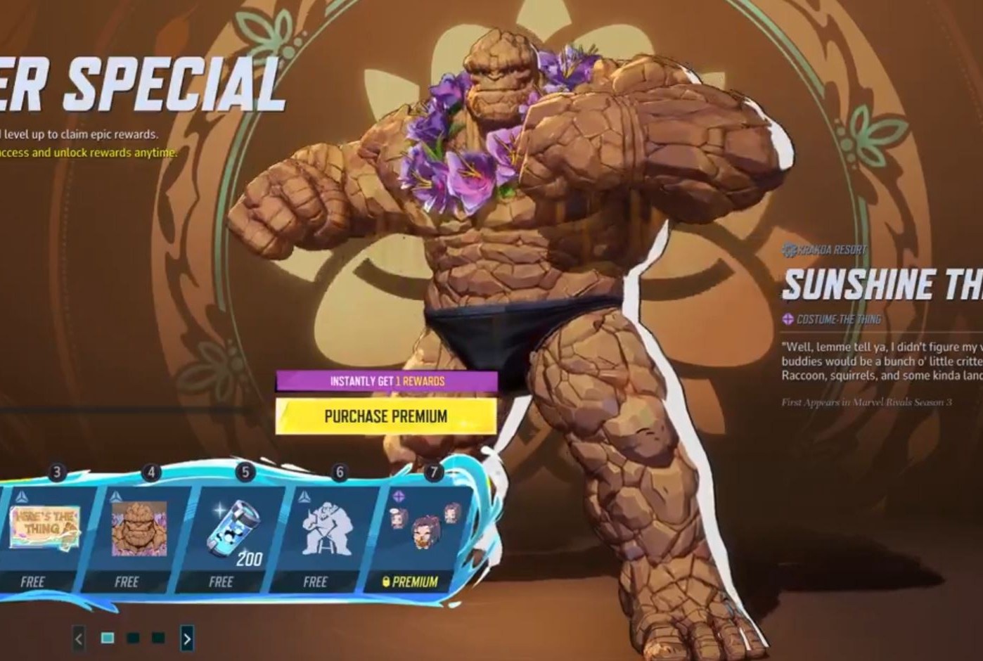 Particle News: Marvel Rivals Launches Summer Special Event With Free ...