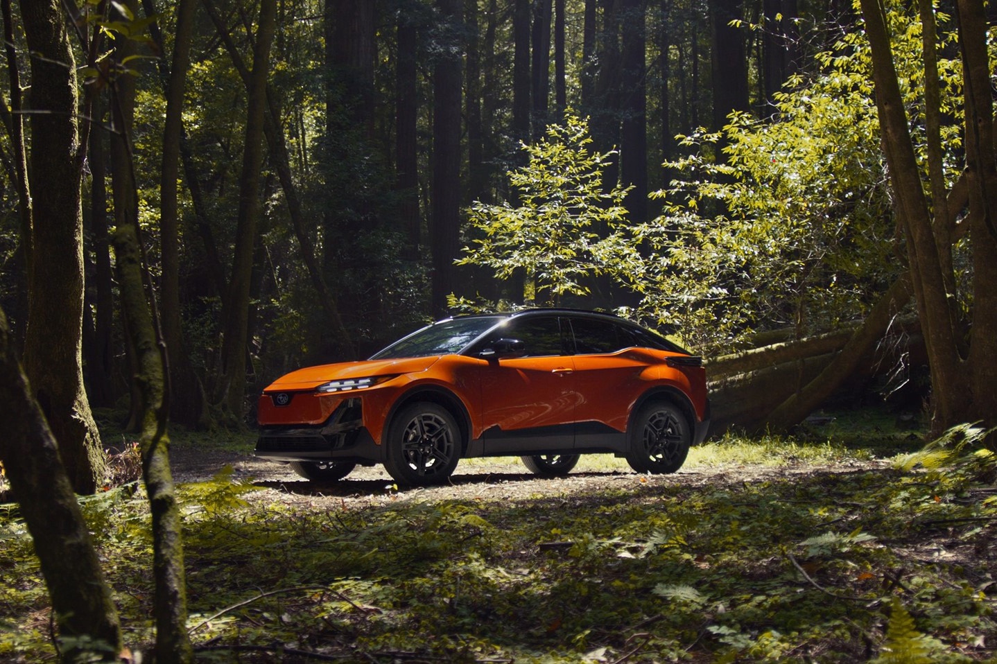 Particle News: Subaru Introduces 2026 Uncharted Electric SUV Built on Toyota’s E-TNGA Platform