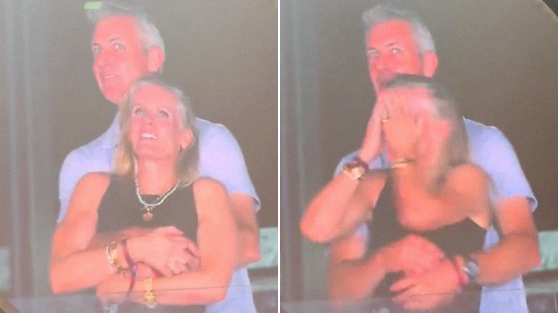 Particle News: Astronomer Launches Investigation and Sidelines CEO After Viral Kiss Cam Incident