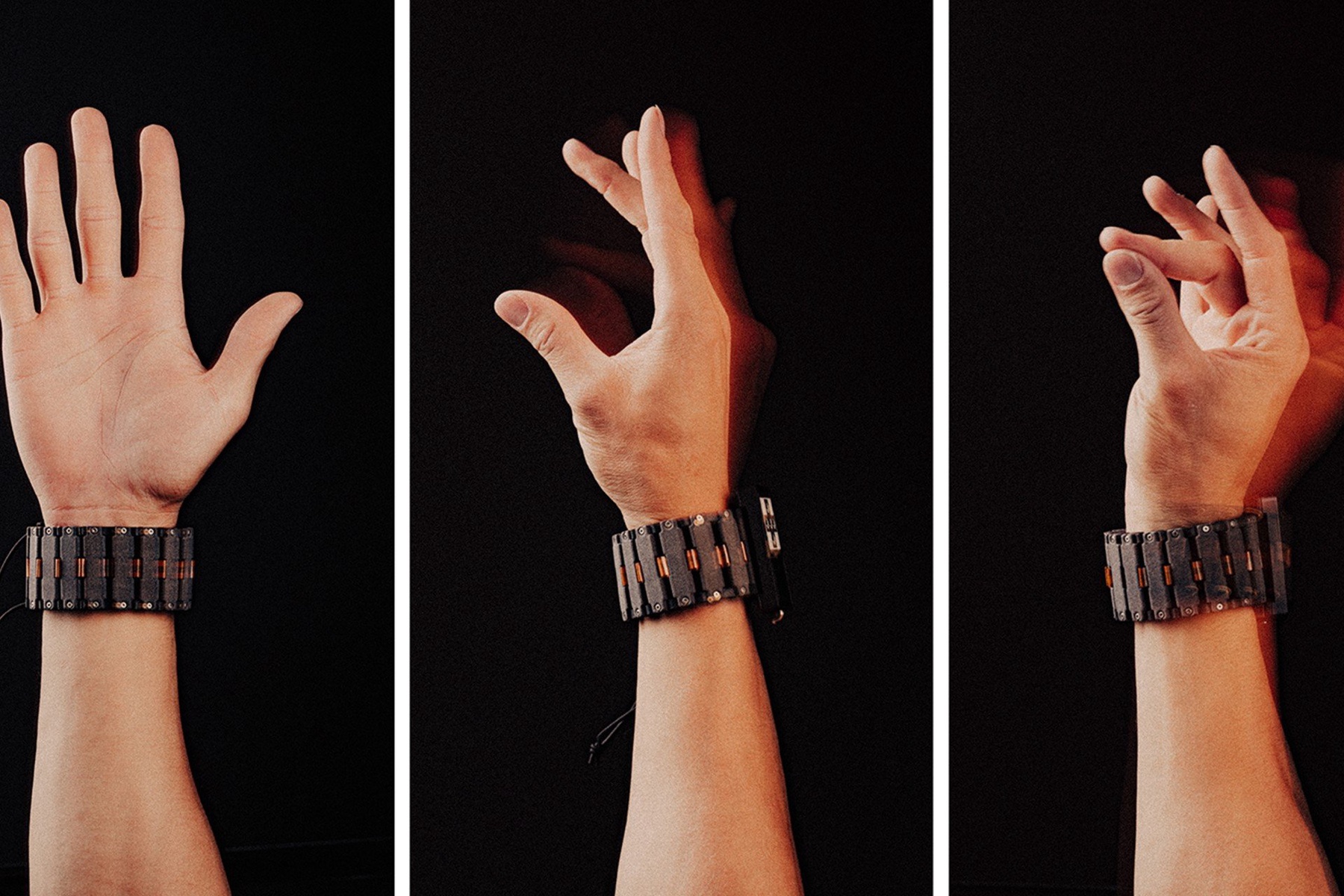 Particle: Meta Unveils Calibration-Free Wristband That Turns Muscle ...