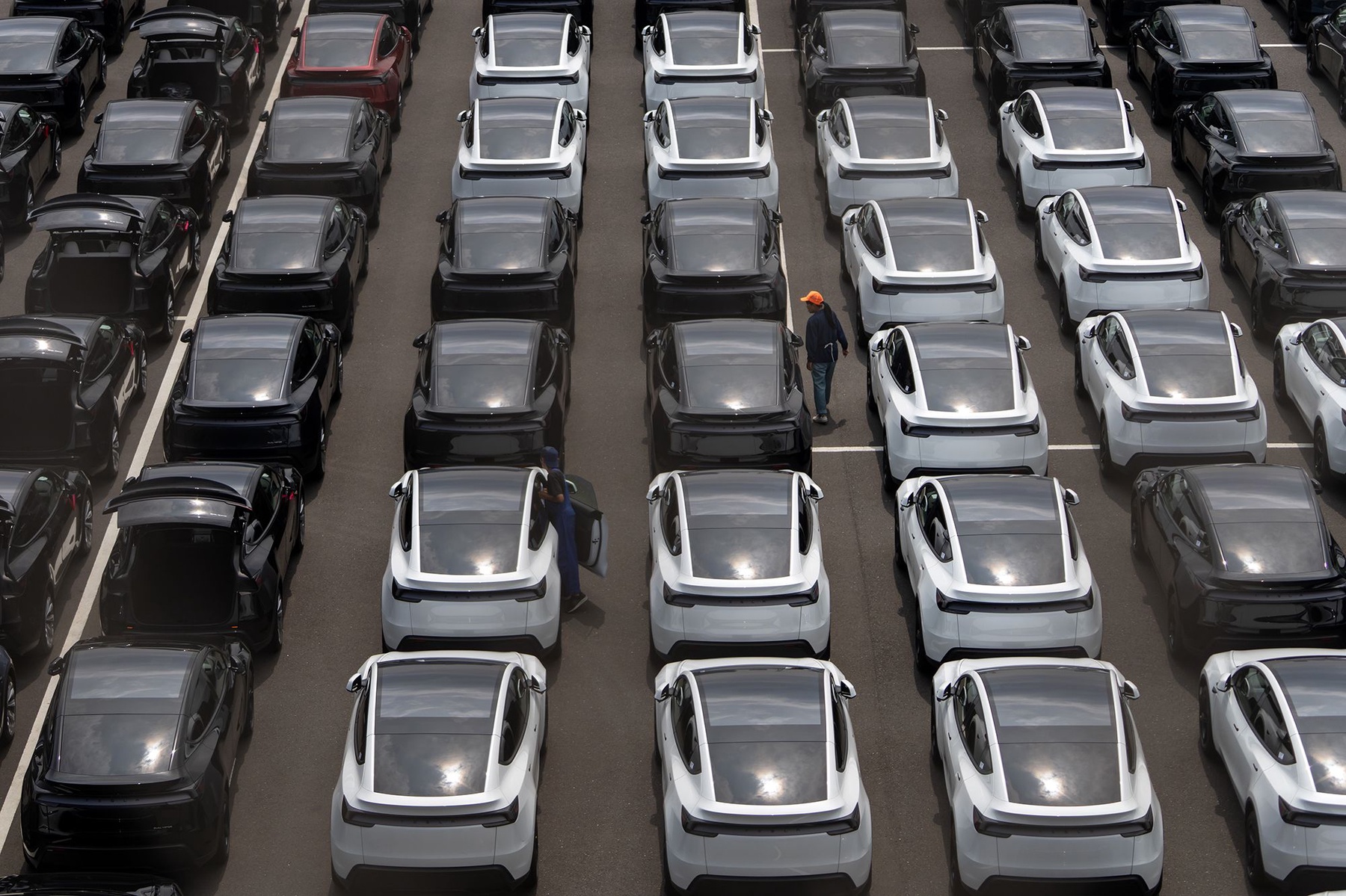 Particle News: Tesla Stock Slides as EV Sales and Margins Squeeze, Musk ...