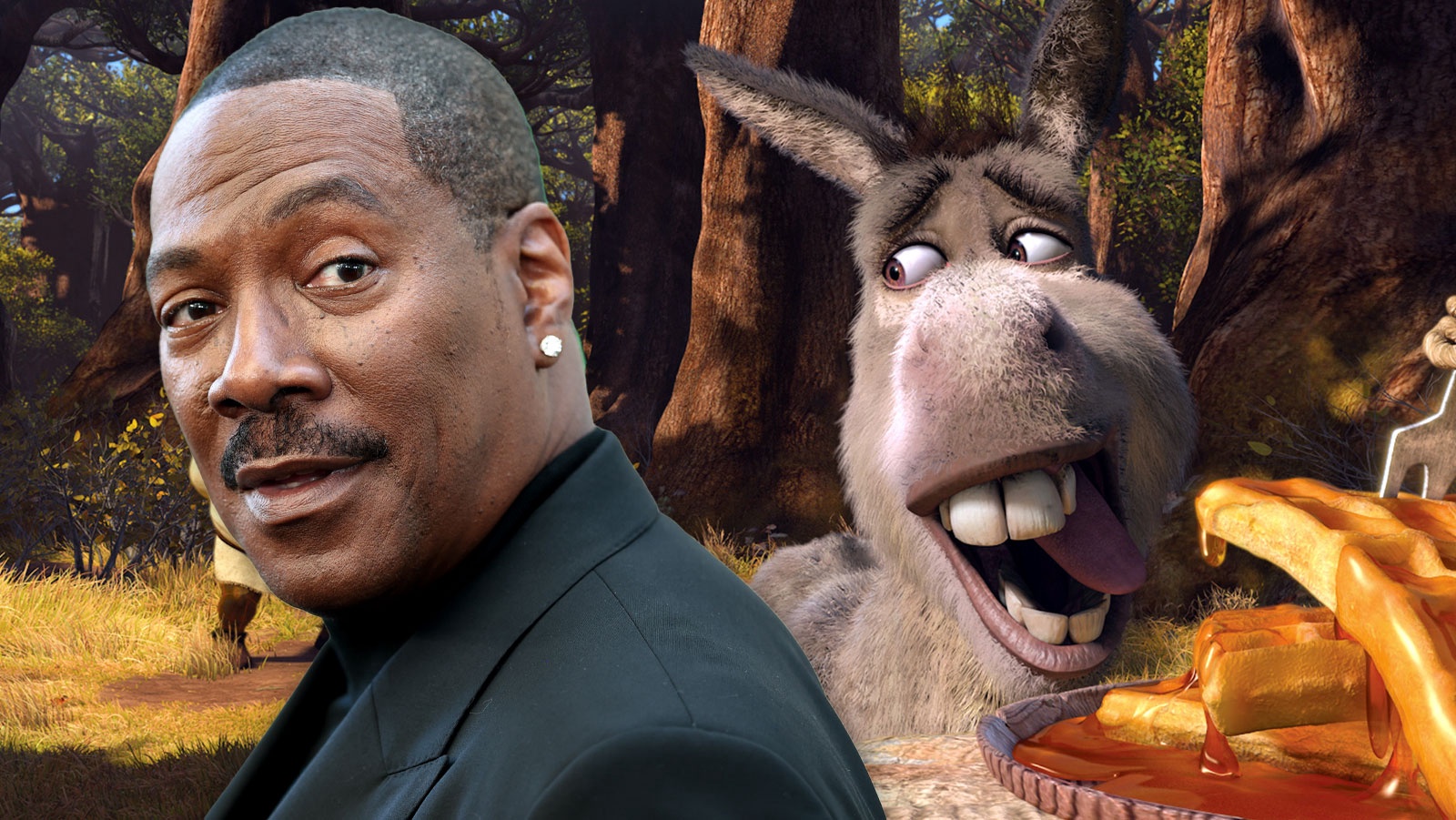 Particle: DreamWorks Advances Shrek 5 and Sets Donkey Spin-Off for 2025 ...