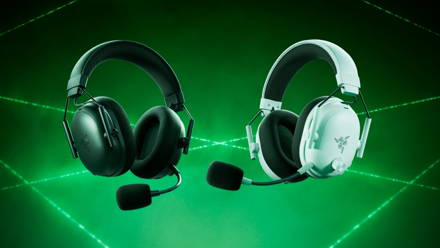 Particle News: Razer Debuts BlackShark V3 Pro as Fastest Ultra-Low ...