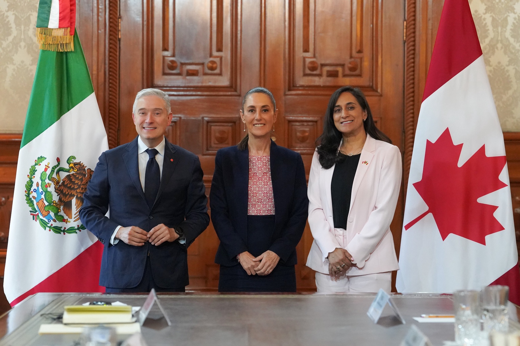 Particle: Canadian Ministers Conclude Mexico Visit and Chart Path for ...