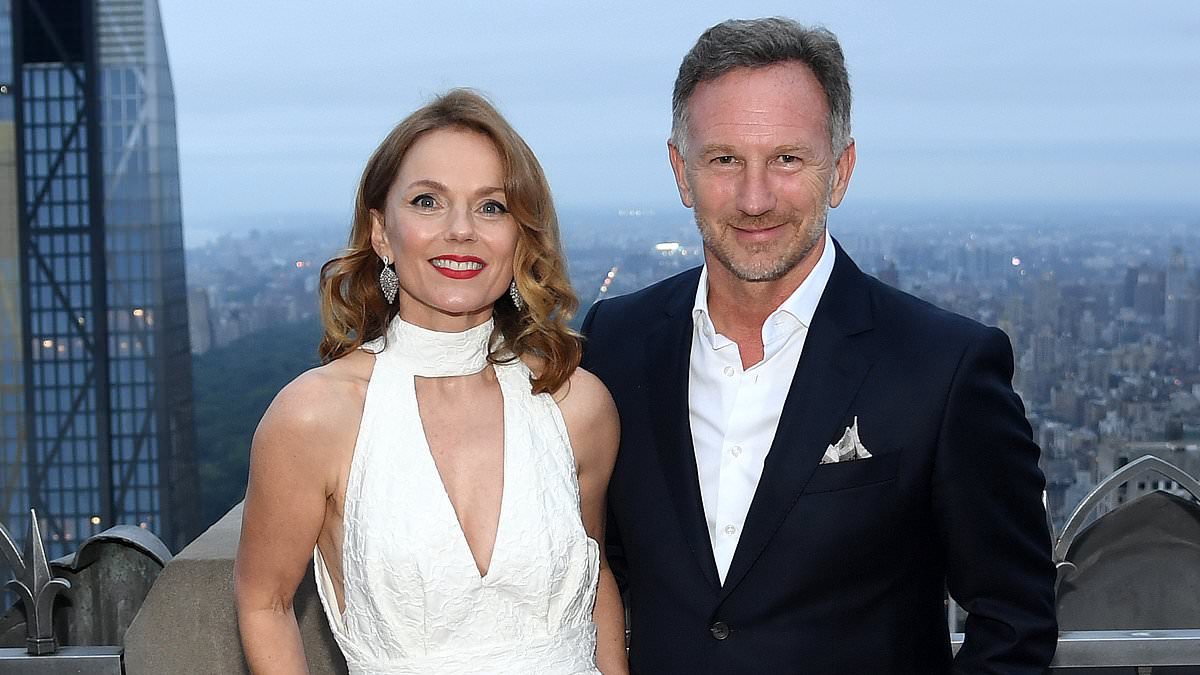 Particle News: Geri Halliwell Celebrates 53rd Birthday With Mel B Silent