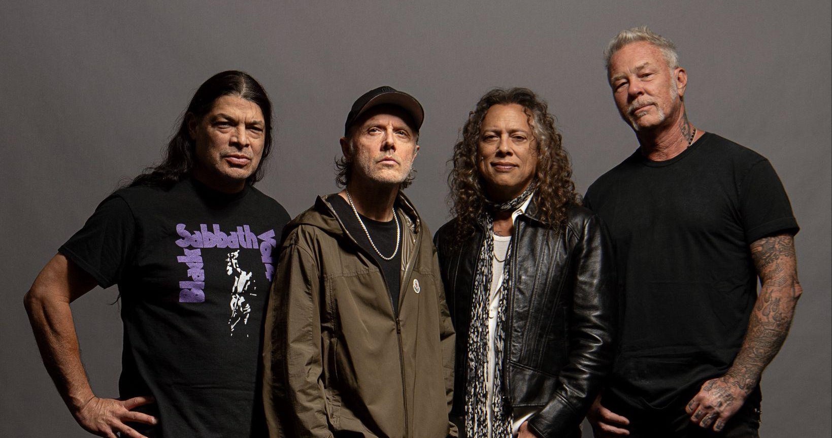 Particle: Metallica Prepares 250-Person Hamptons Show Ahead of SiriusXM ...