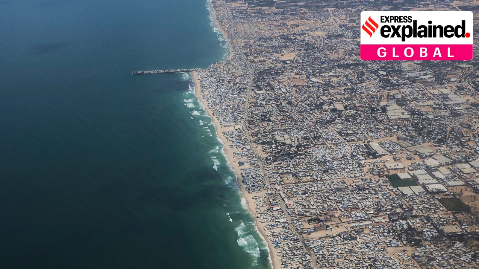 Particle: BCG Disavows Gaza Relocation Models as UK Lawmakers Demand ...